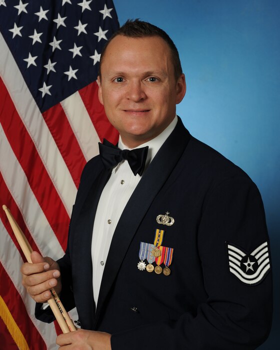Troy Griffin > Air Force Bands > Display