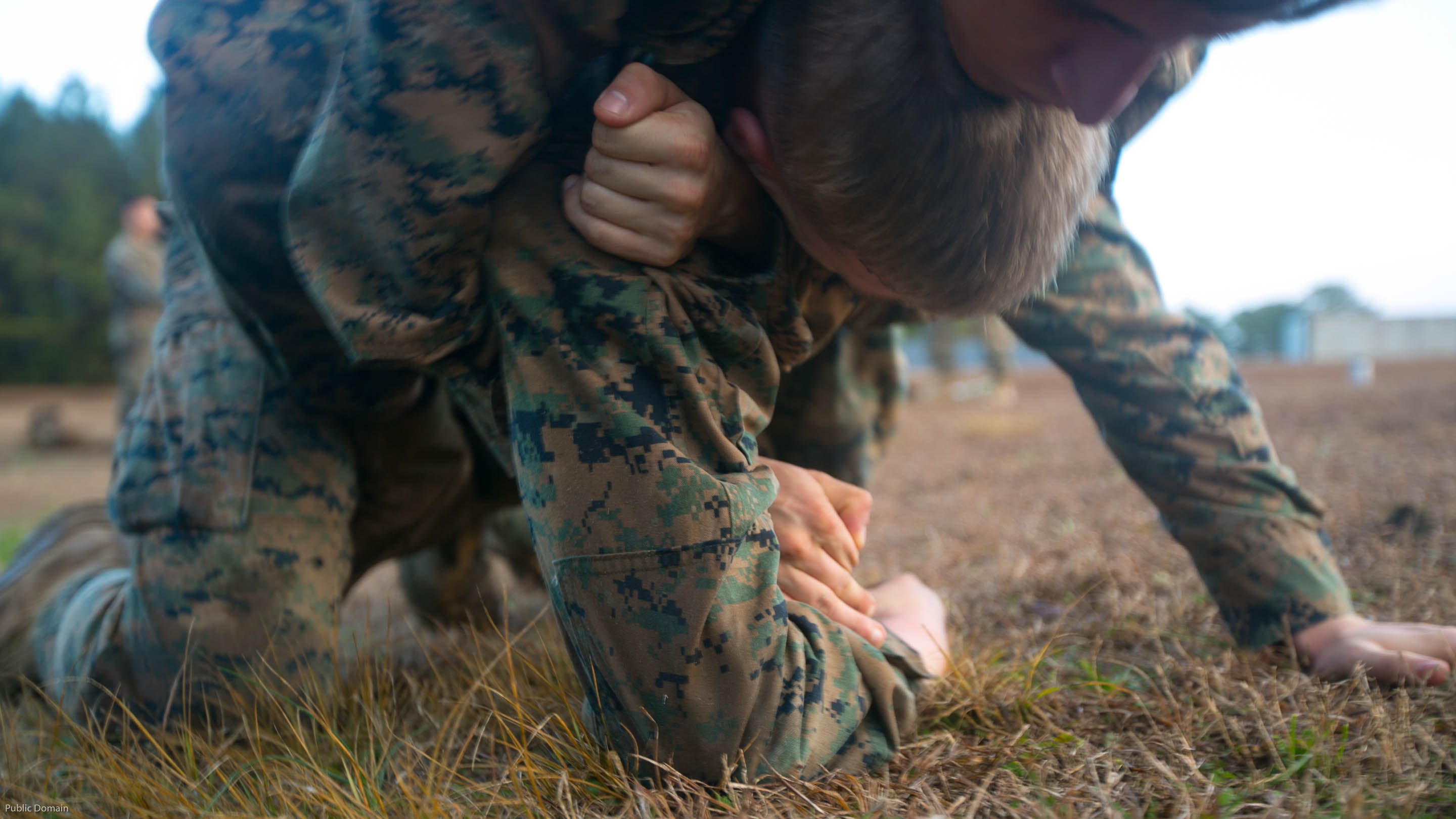 Marines train to complete advanced classes > United States Marine Corps ...
