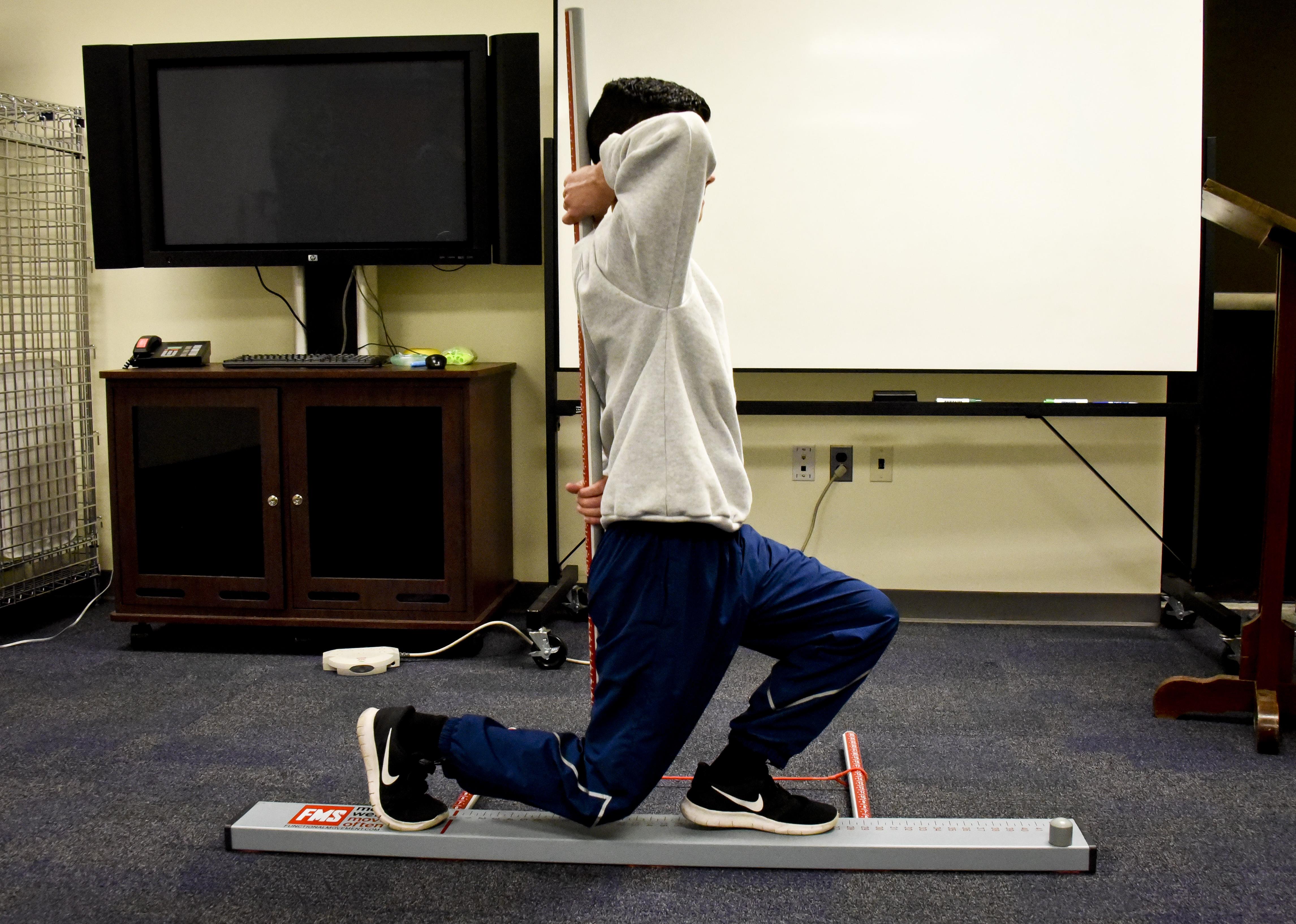 MOVE program created to help Airmen with strength and conditioning