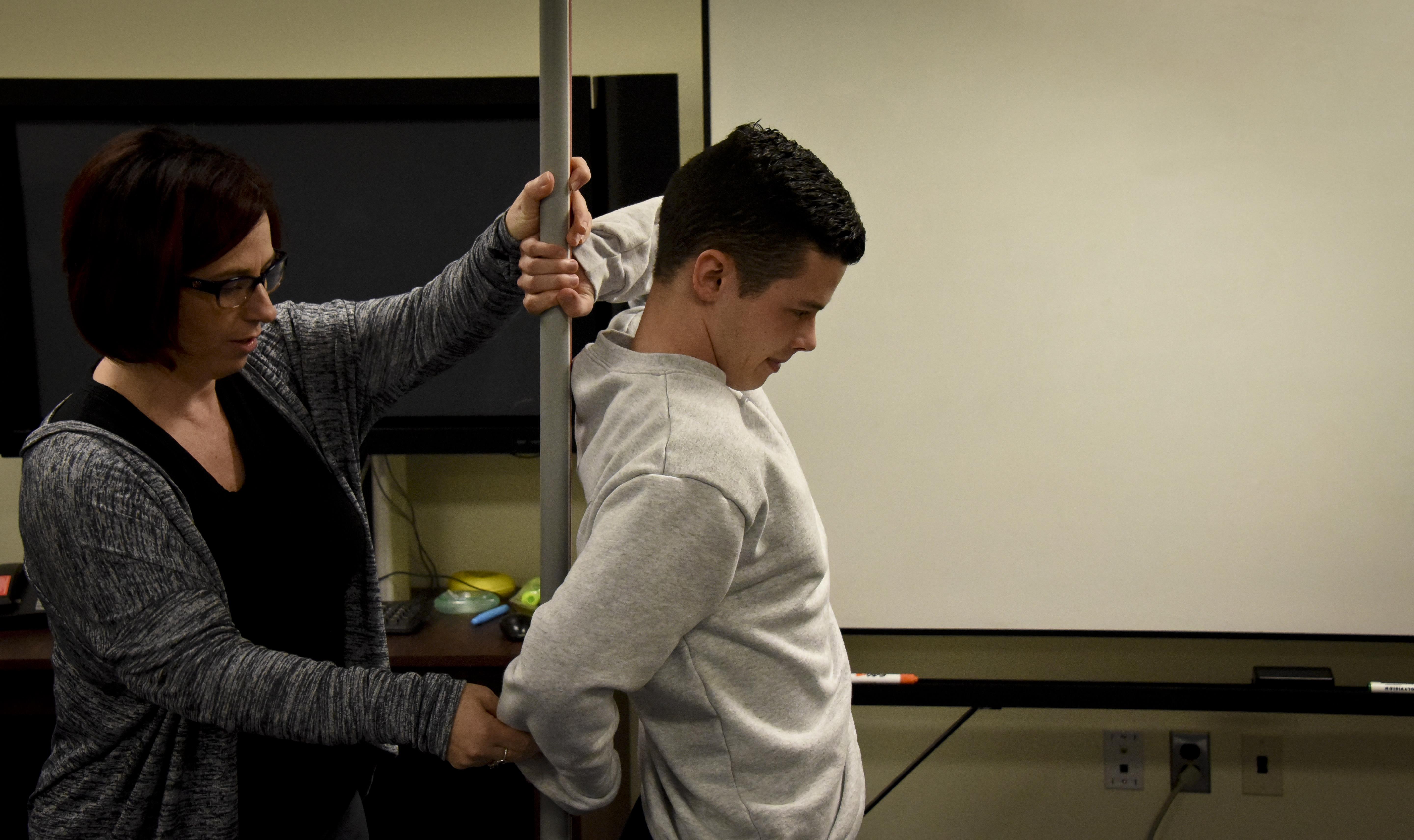 MOVE program created to help Airmen with strength and conditioning ...