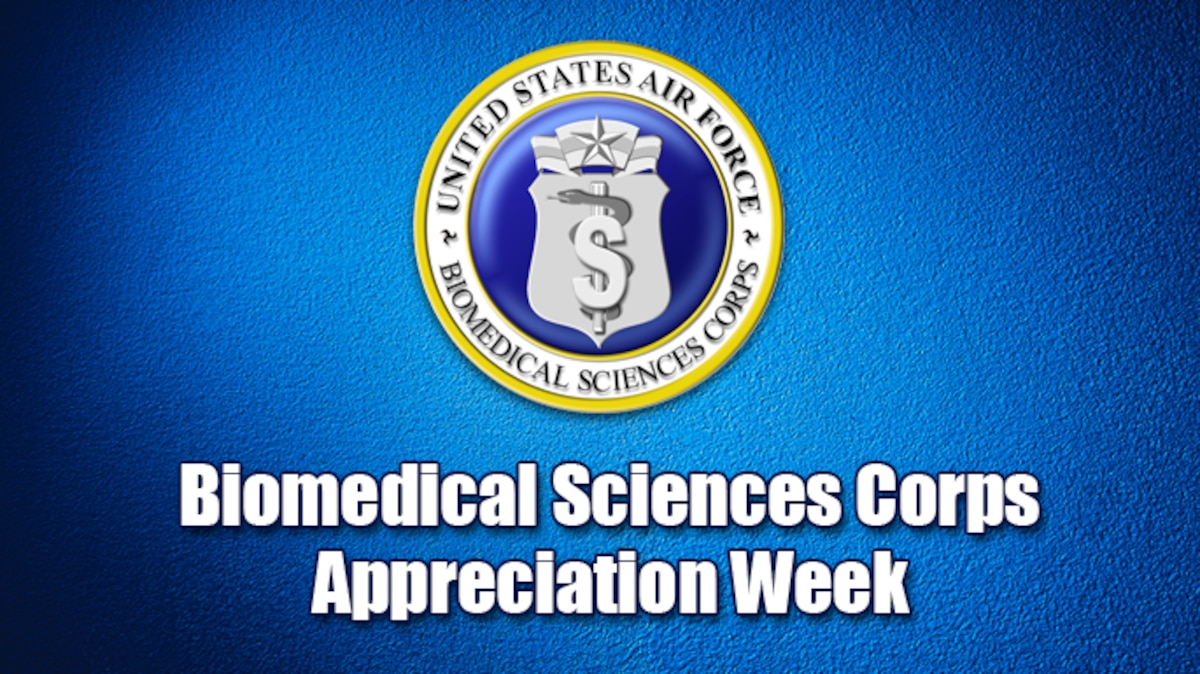 Biomedical Sciences Corps saves lives through prevention > Air Force ...