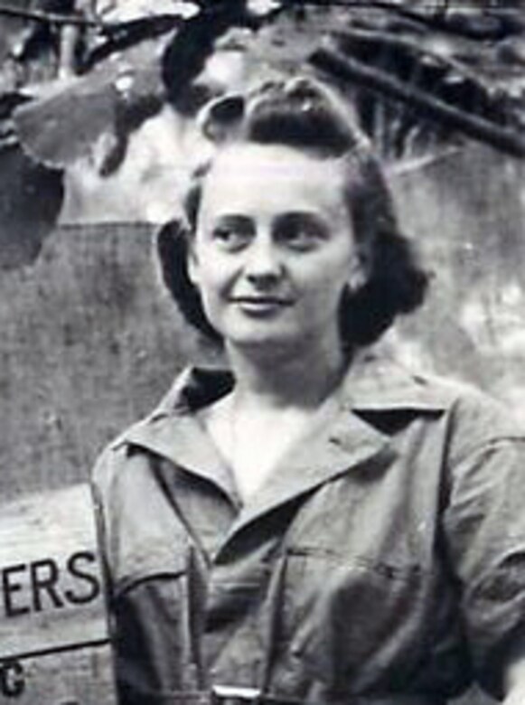 40 Years Ago: Last Nurse Survivor of Bataan Still on Active Duty ...