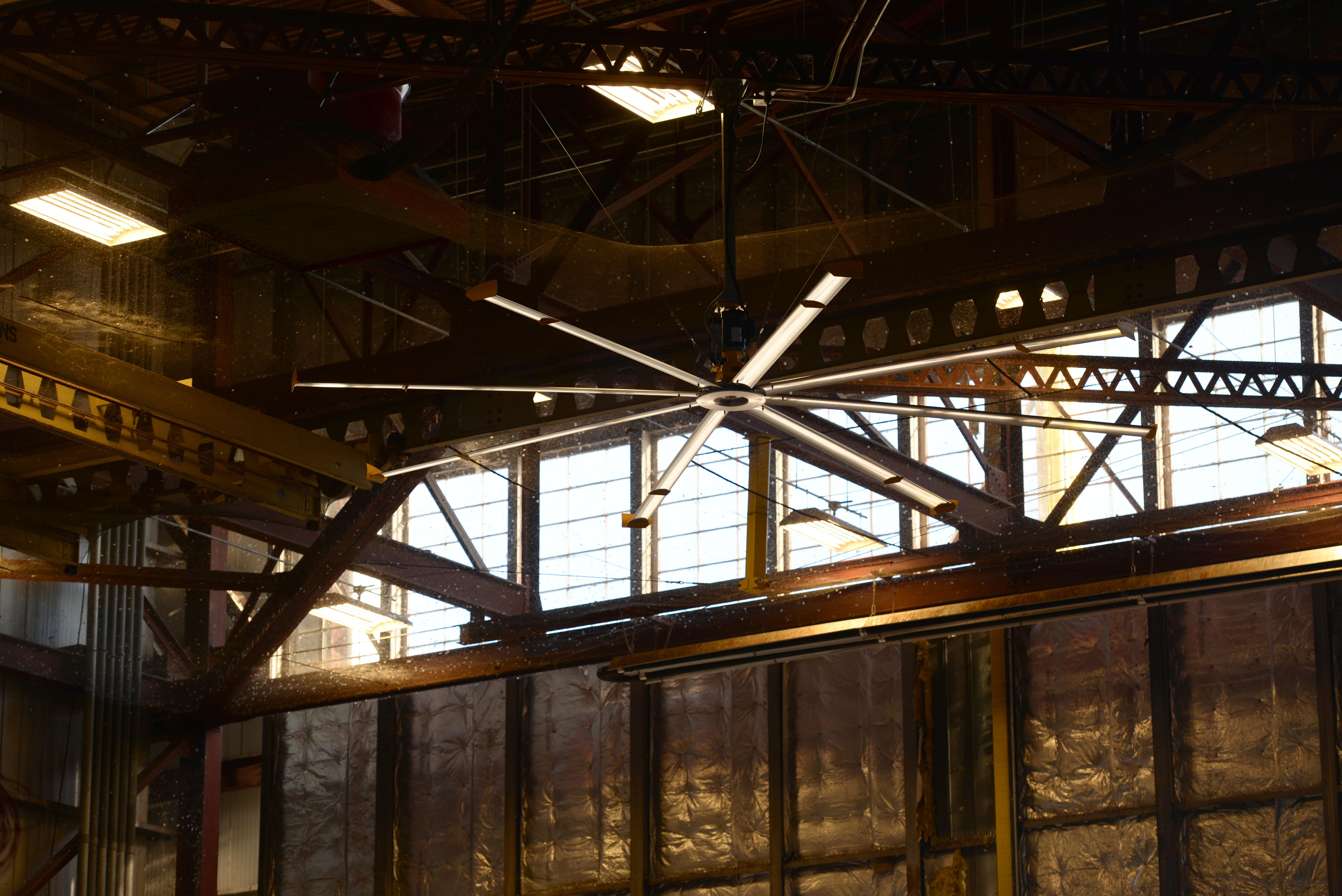 Fans and Plans; Hangar renovations > Altus Air Force Base > News