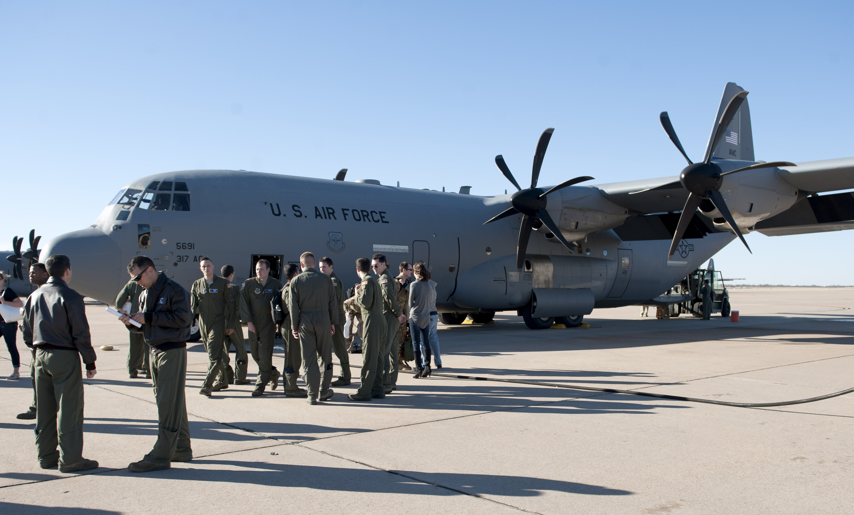 Dyess Airmen return home from deployment > Dyess Air Force Base ...