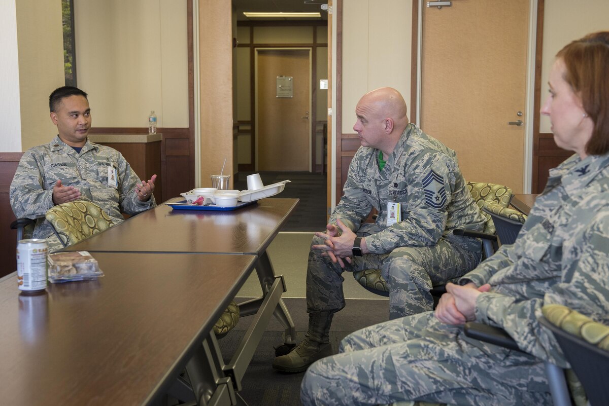 Yokota celebrates BSC Appreciation Week > Yokota Air Base > Article Display