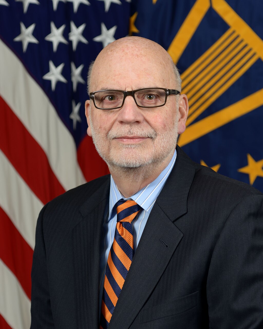 John P. Roth > U.S. Department of War > Biography