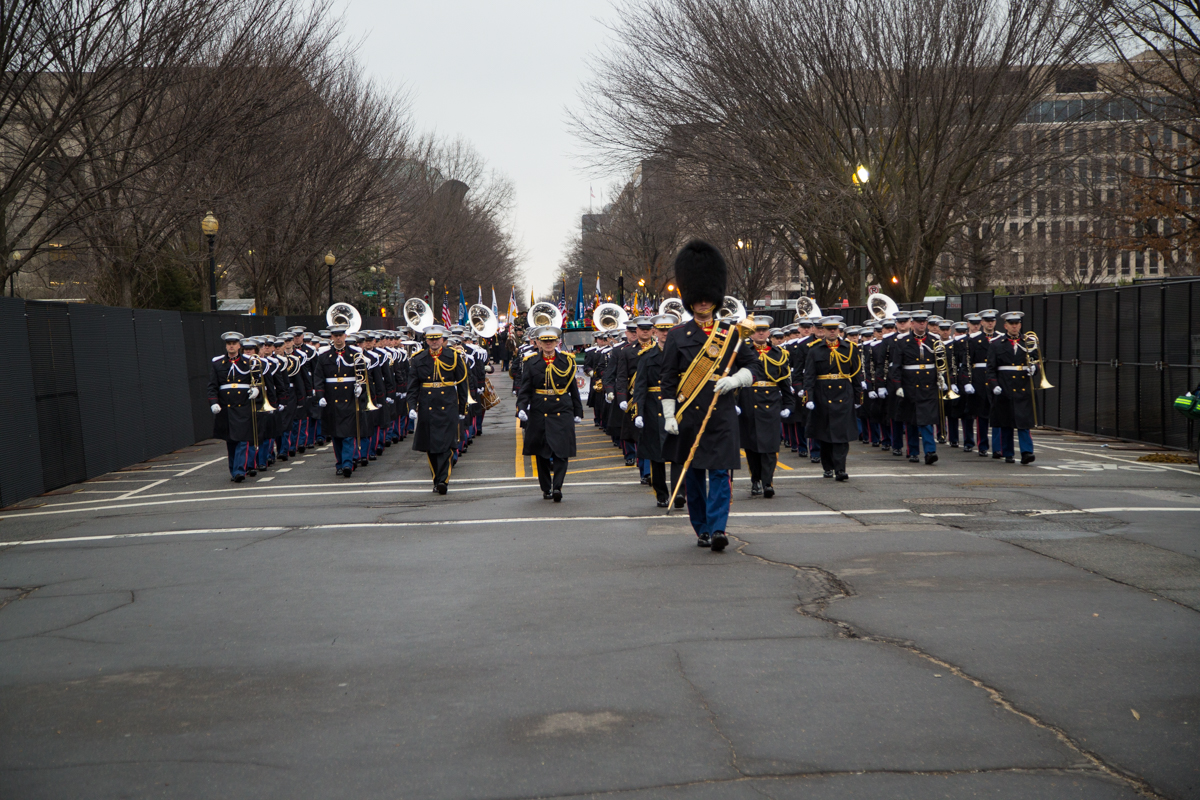 Inaugural Parade