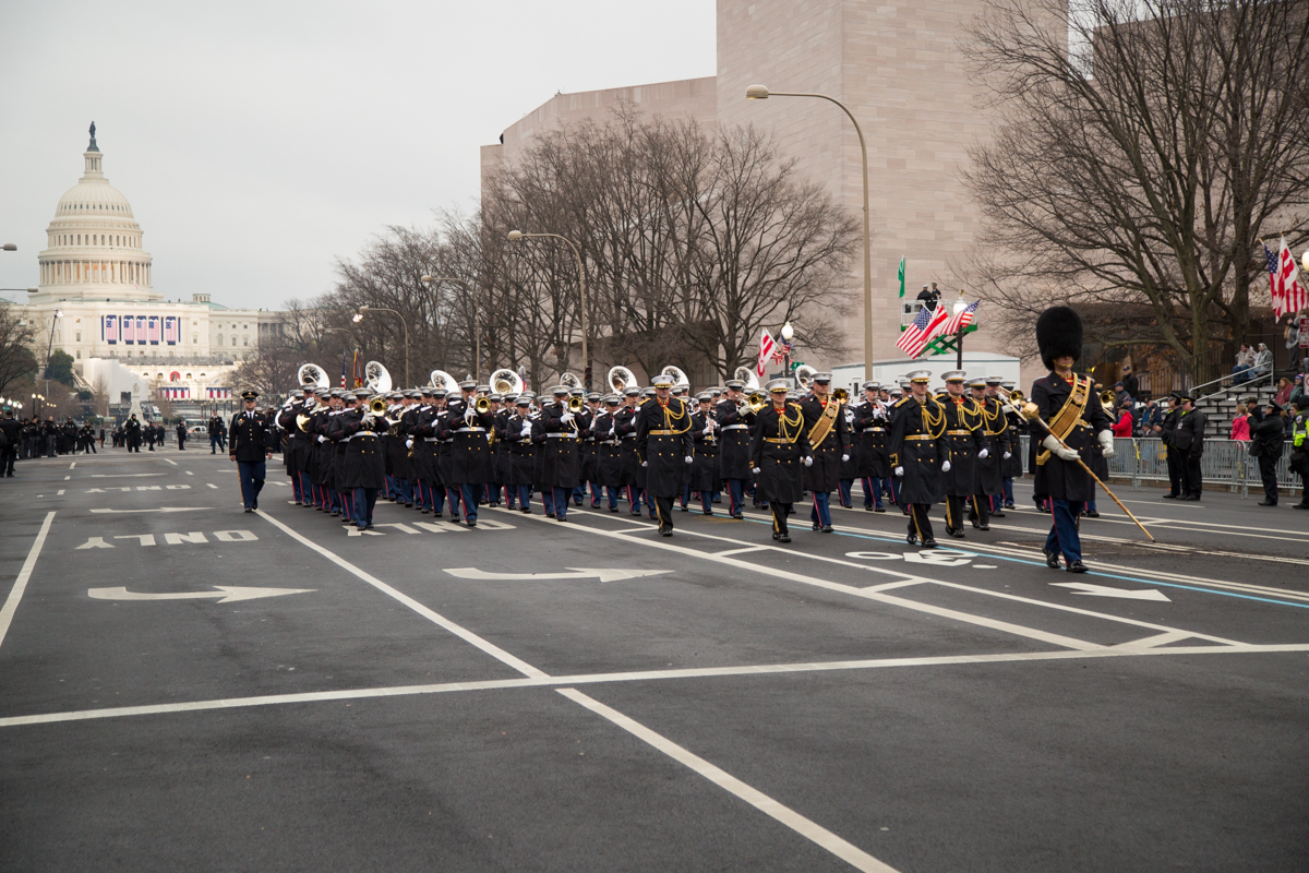Inaugural Parade