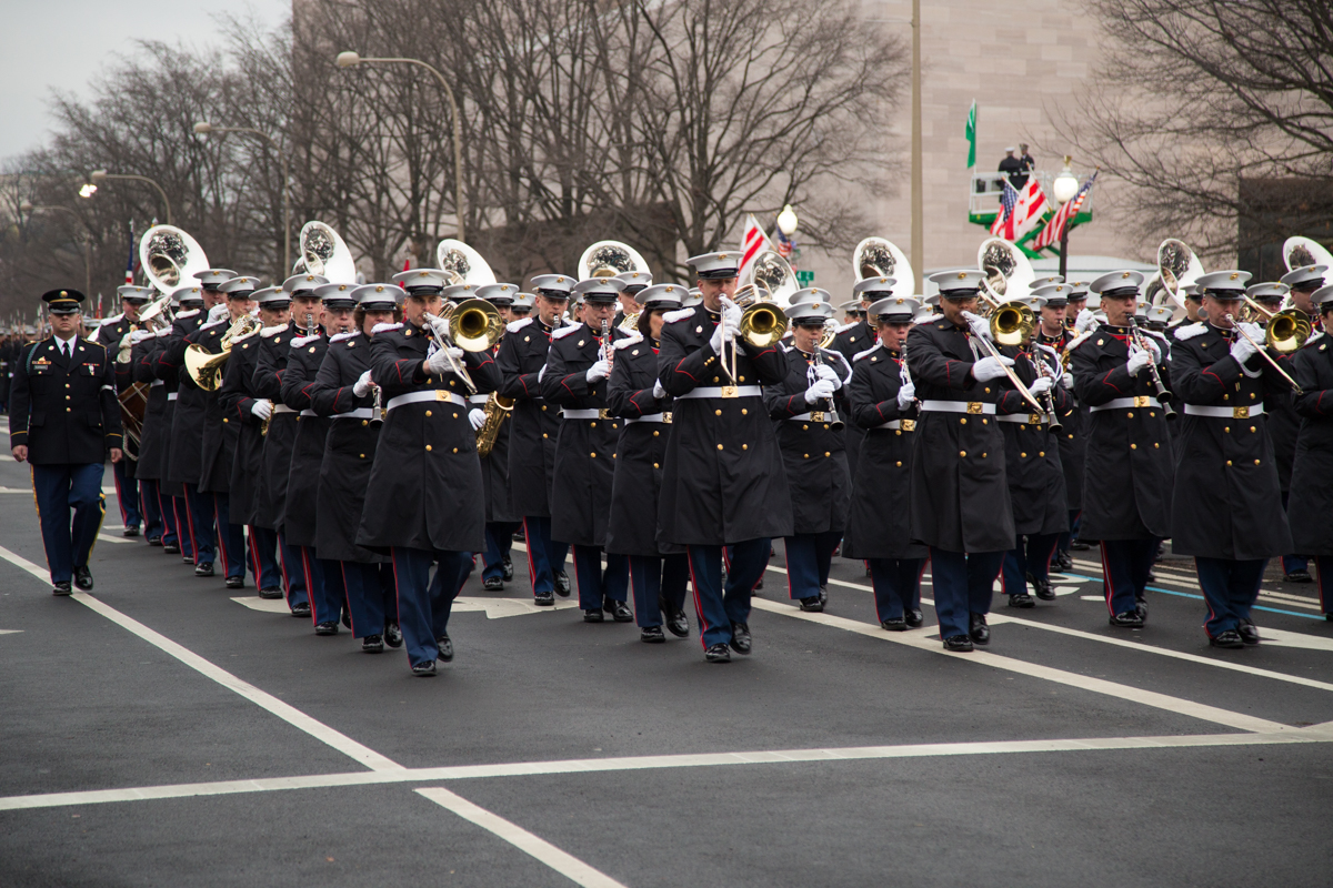 Inaugural Parade