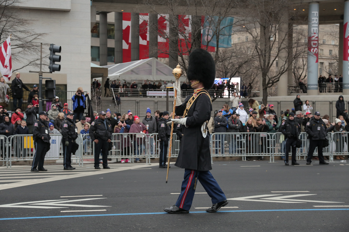 Inaugural Parade