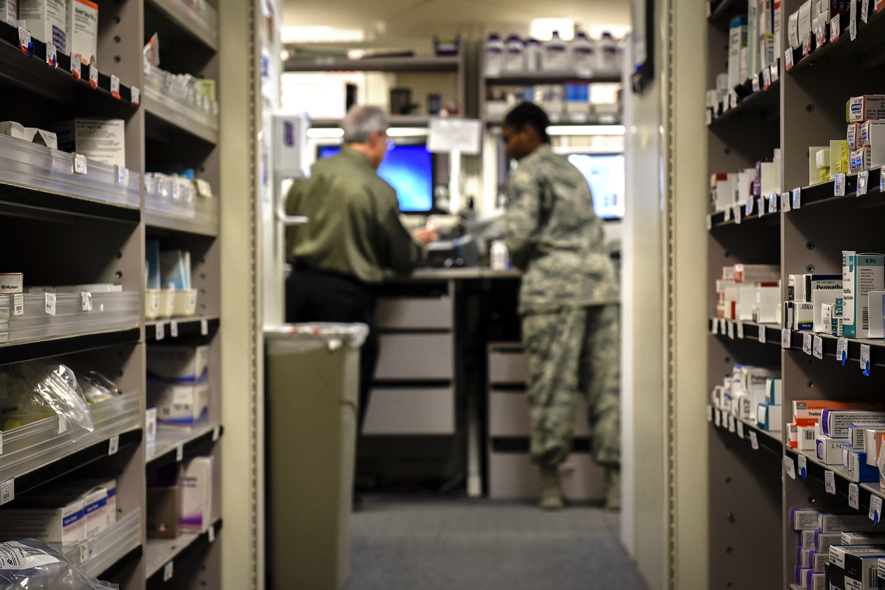 BSC week: specialties set them apart > Peterson and Schriever Space ...