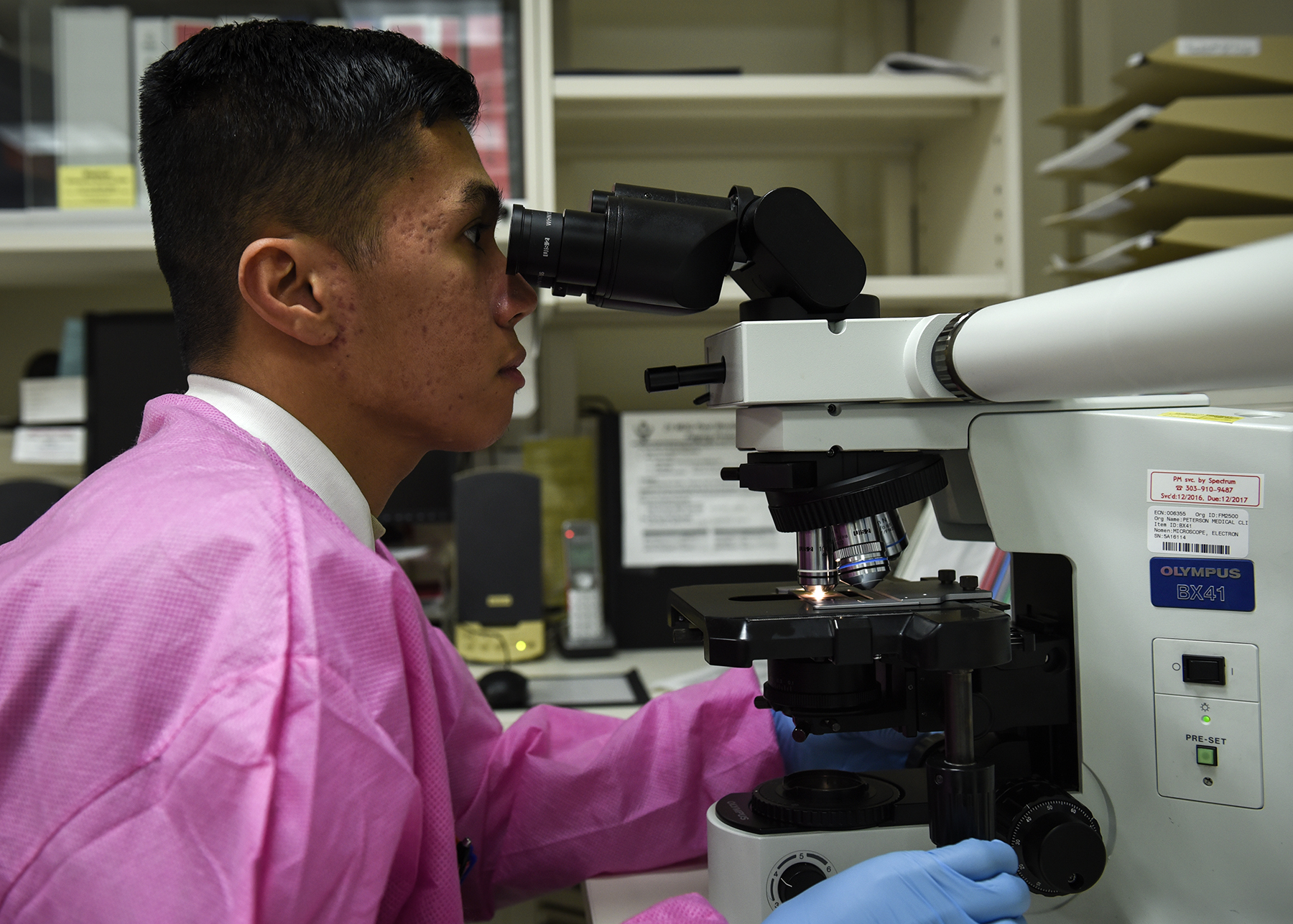 BSC week: specialties set them apart > Peterson and Schriever Space ...