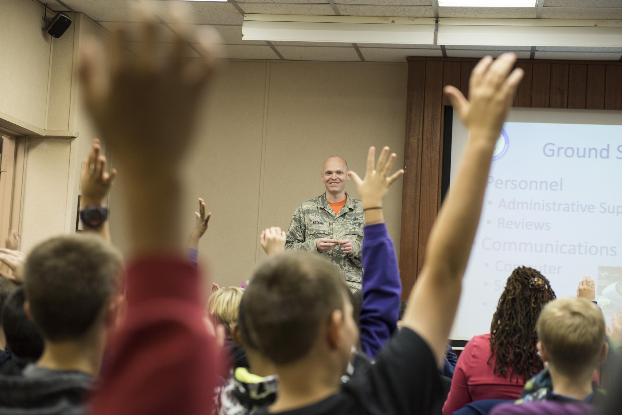 Behind the scenes > Kadena Air Base > News