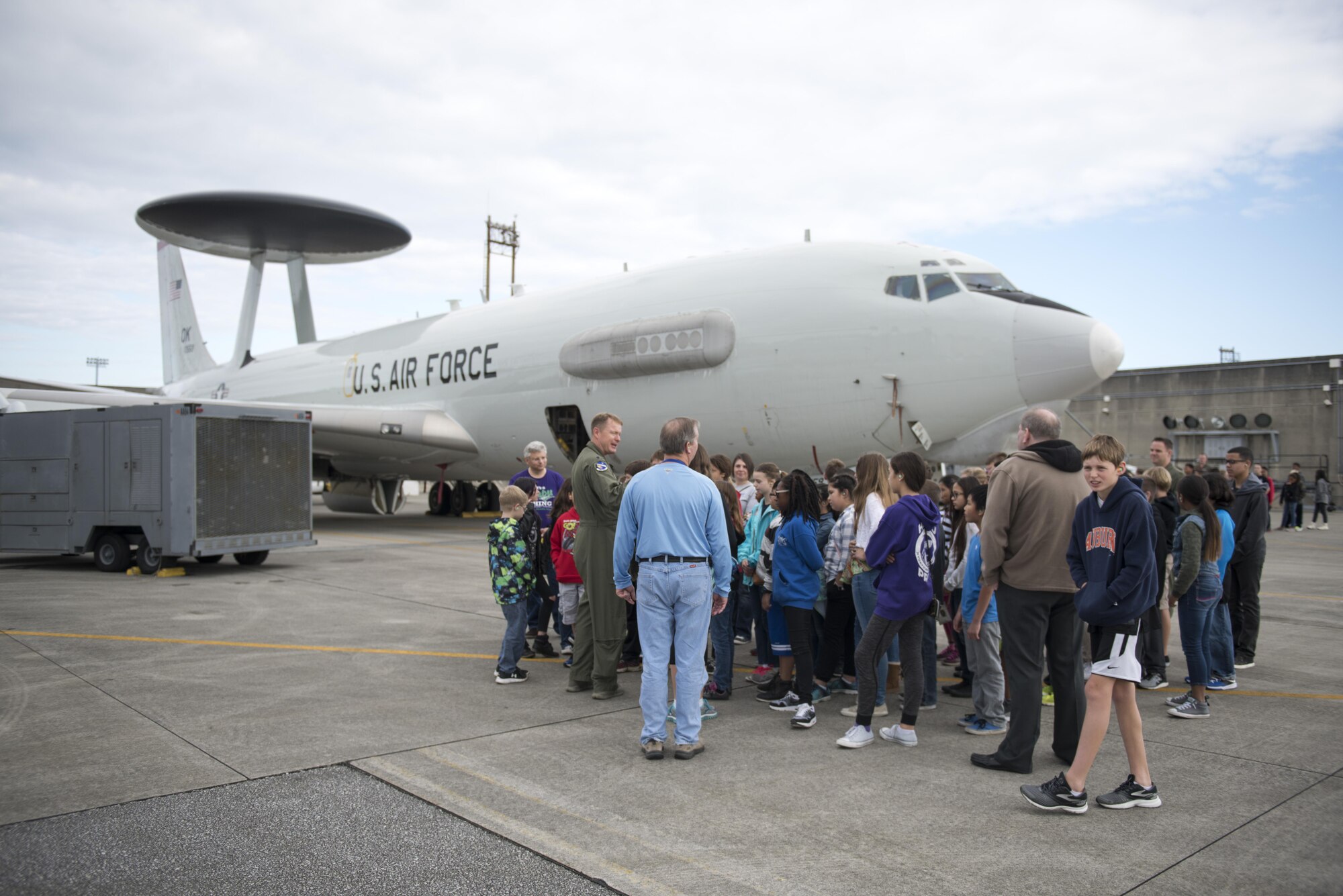 Behind the scenes > Kadena Air Base > News