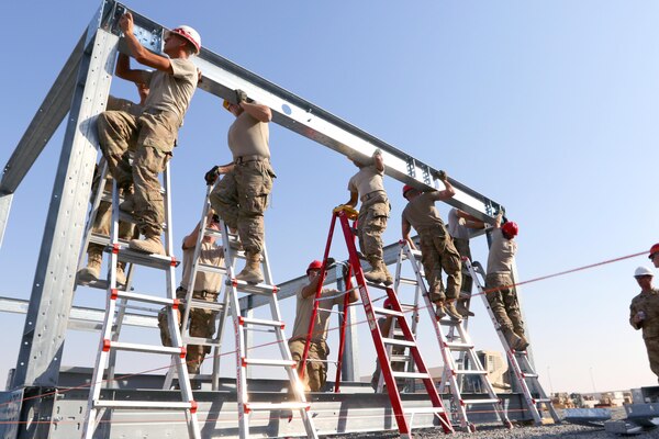 Building towards better efficiency, quality of life > U.S. Army Central ...