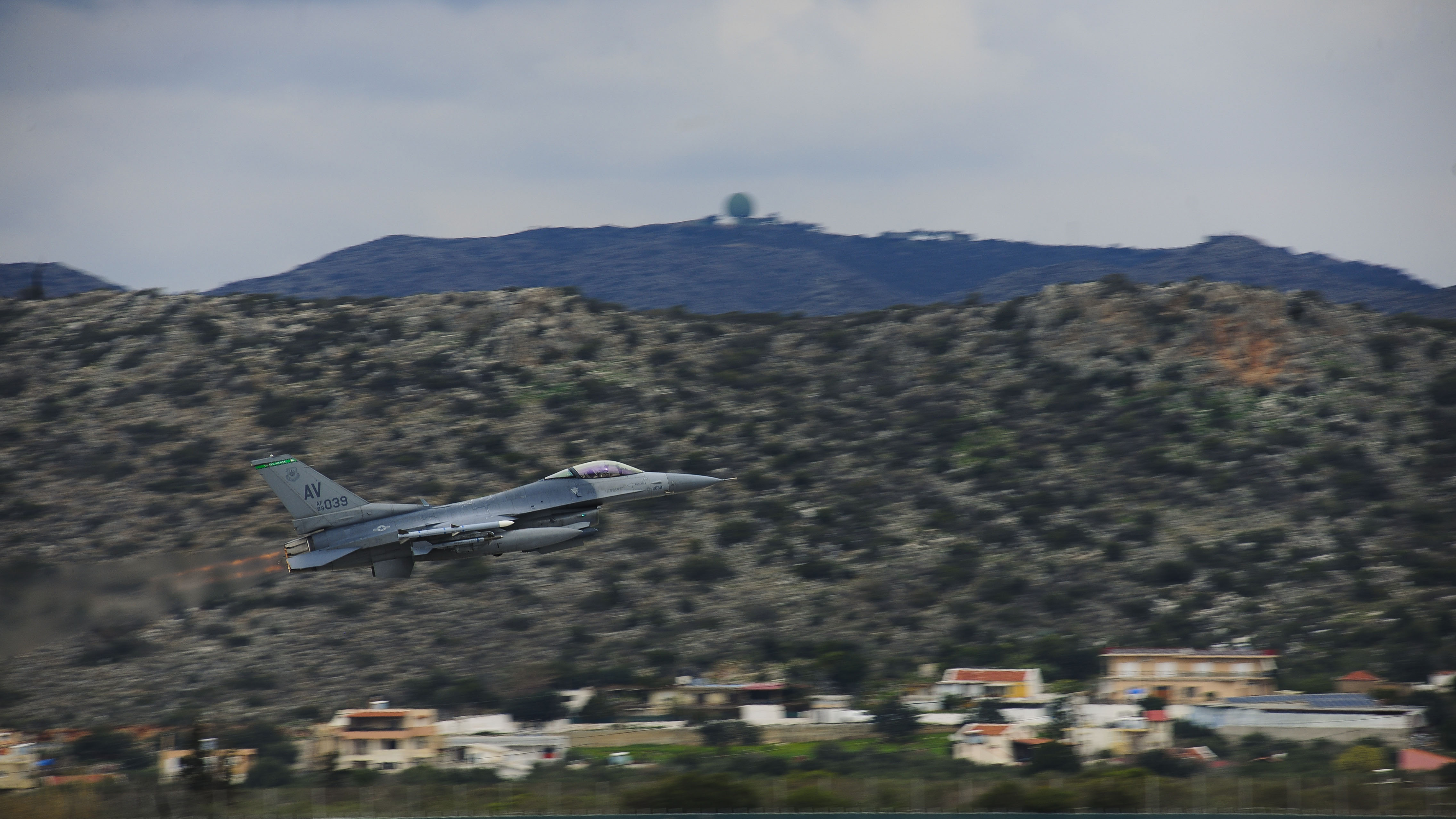 Training underway in Souda Bay > U.S. Air Forces in Europe & Air Forces ...