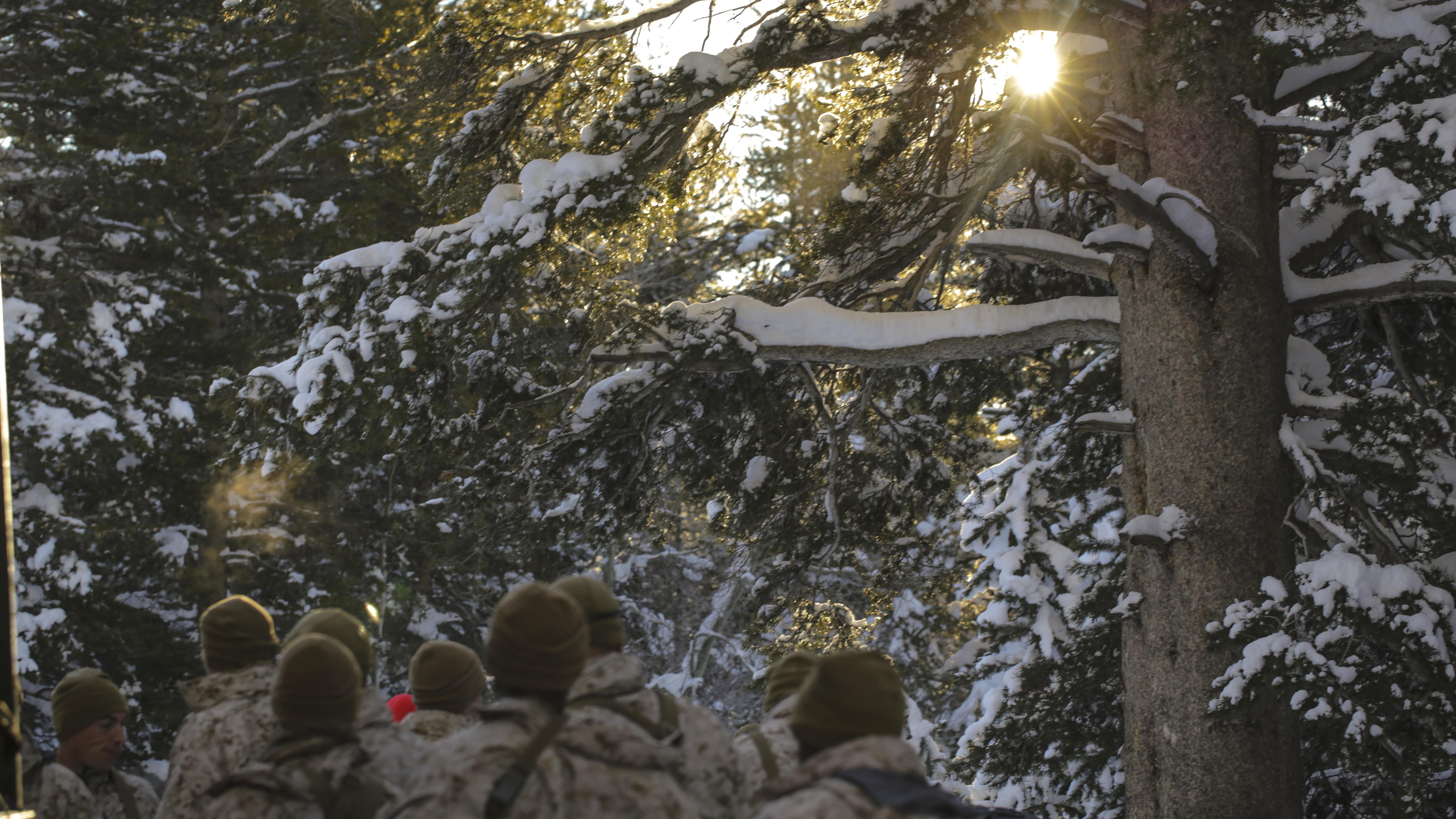 Marines expand capabilities for ‘every clime and place’ > United States ...