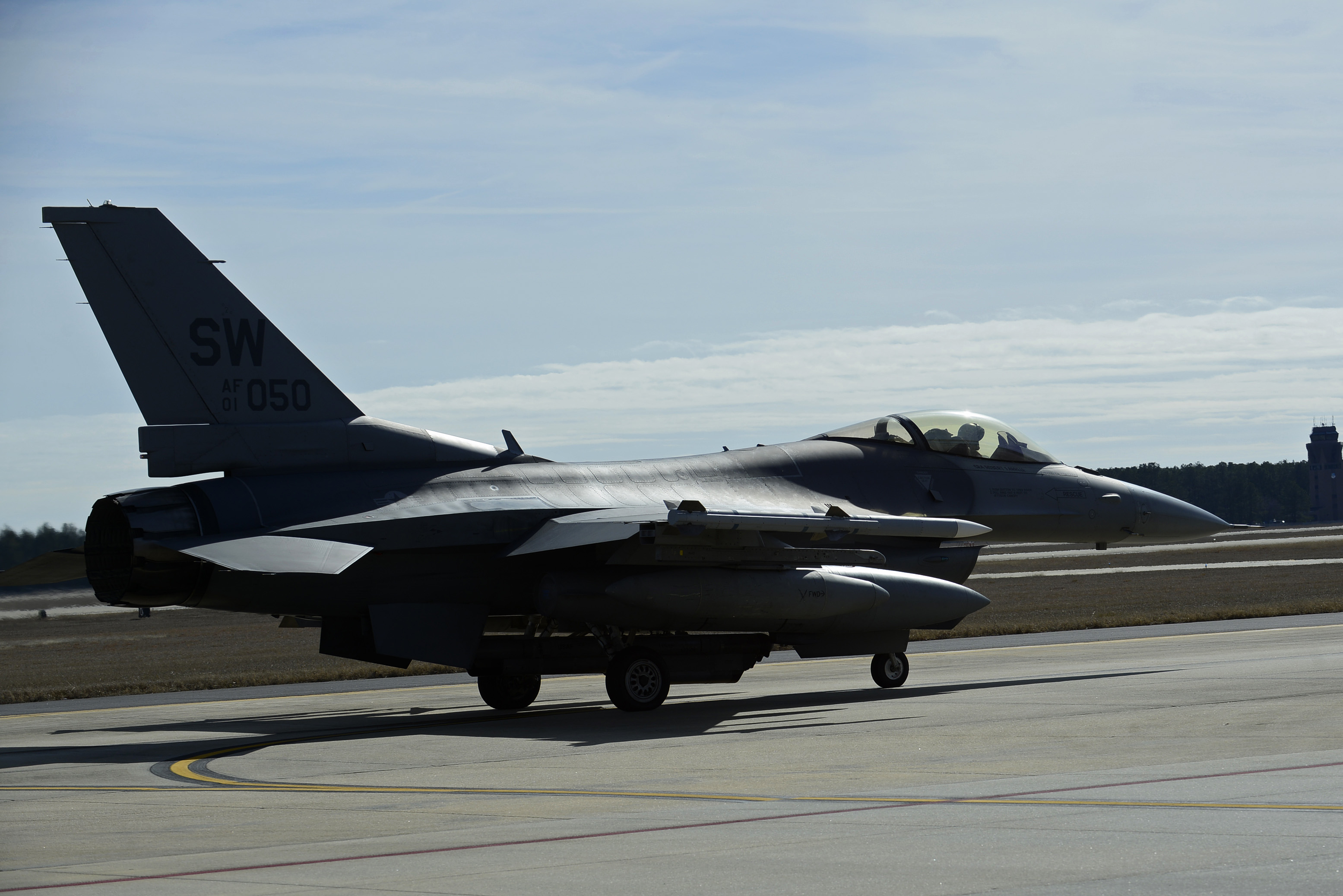 Airmen represent 20th FW at Red Flag 17-1 > Shaw Air Force Base ...