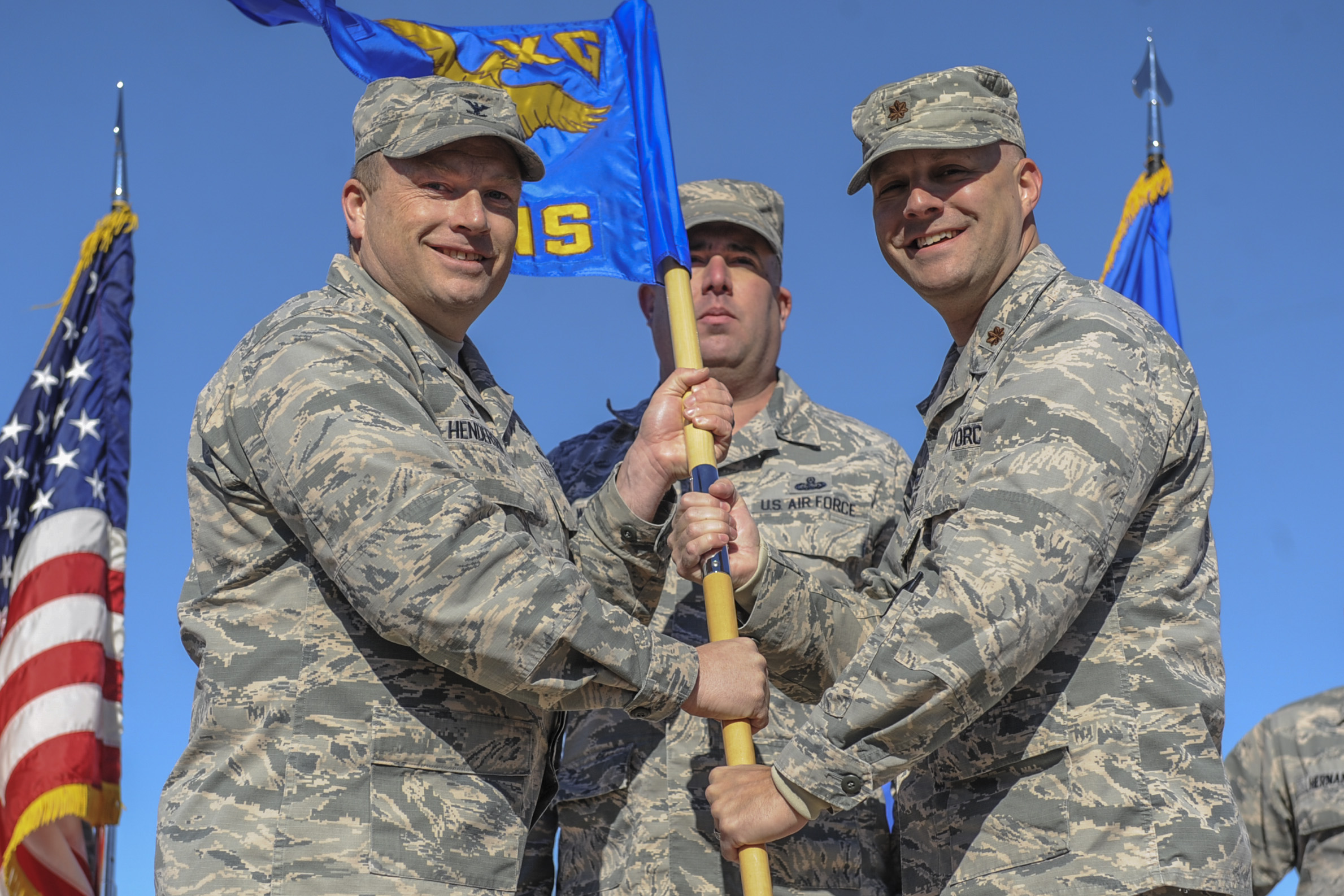 57th MXS redesignated as 57th MUNS > Nellis Air Force Base > News