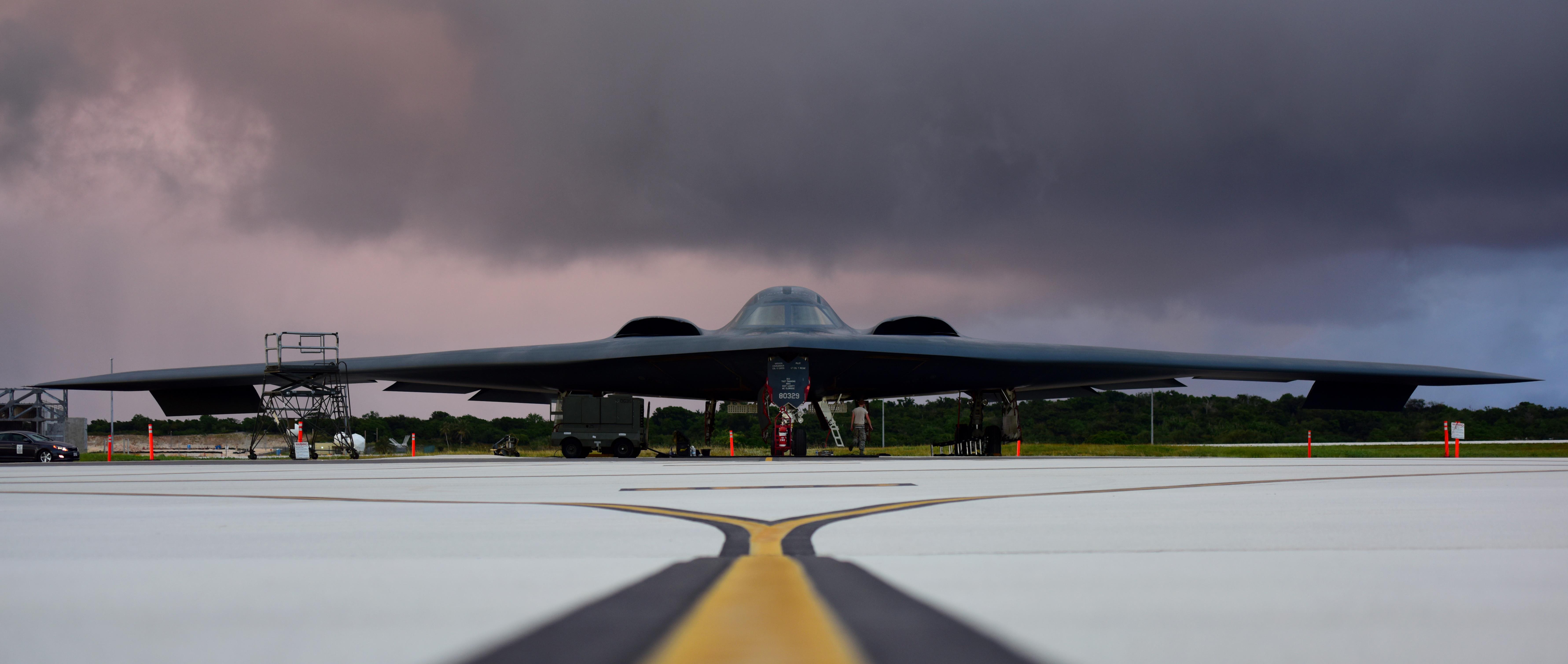 B-2 Spirits complete deployment, joint and combined training missions ...