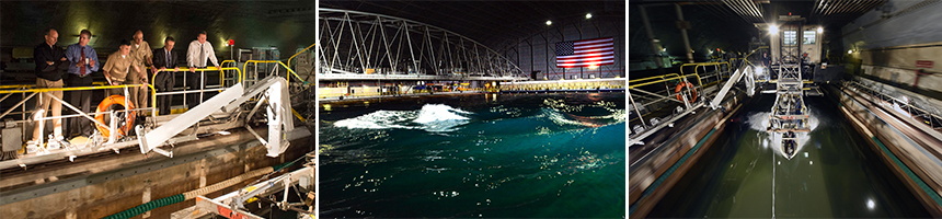 The Navy's Indoor Ocean > U.S. Navy - All Hands > Display Story