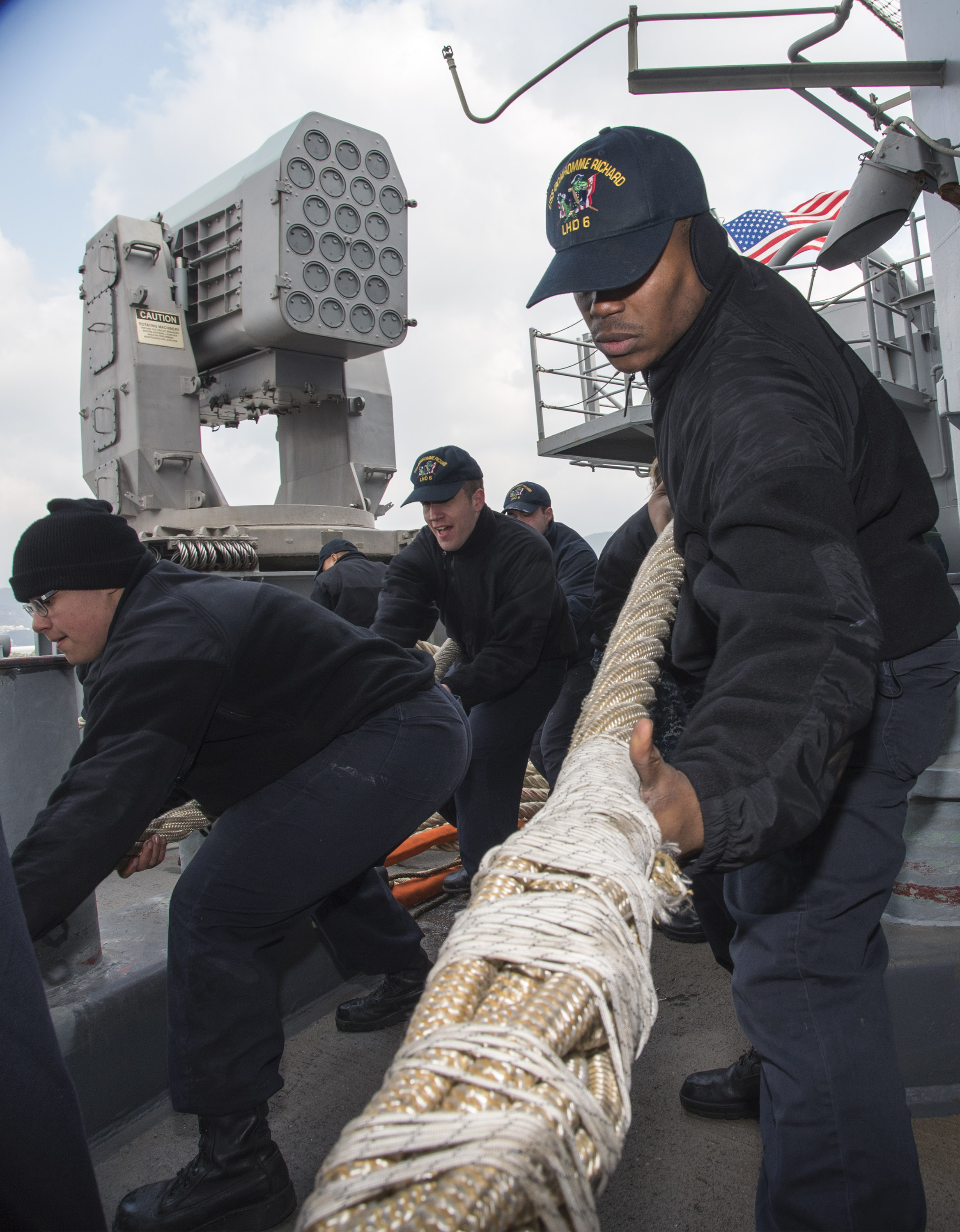 Coronado Completes Maintenance Availability, Heads Back Out to Sea ...
