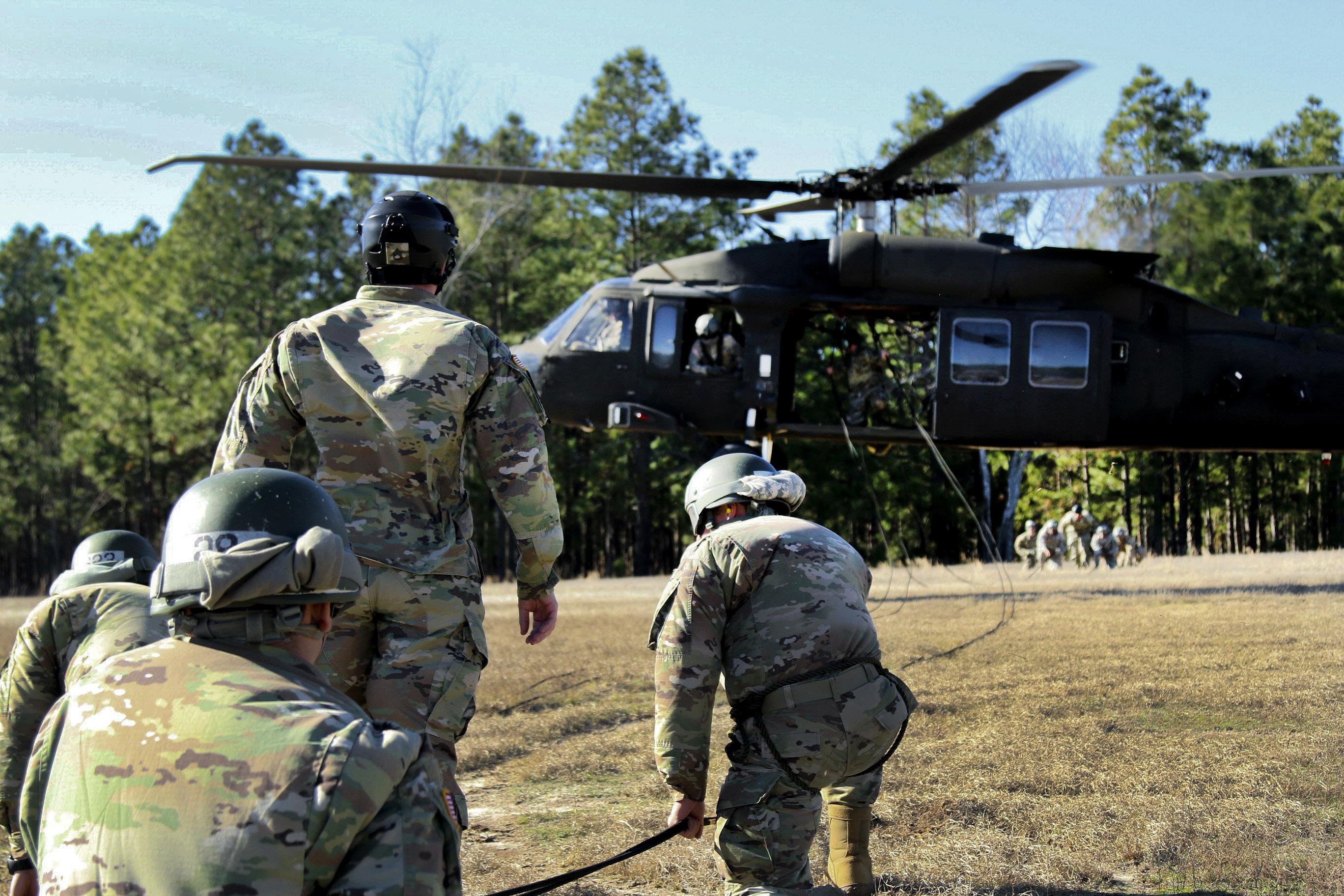 Showing Students | U.S. Department of War