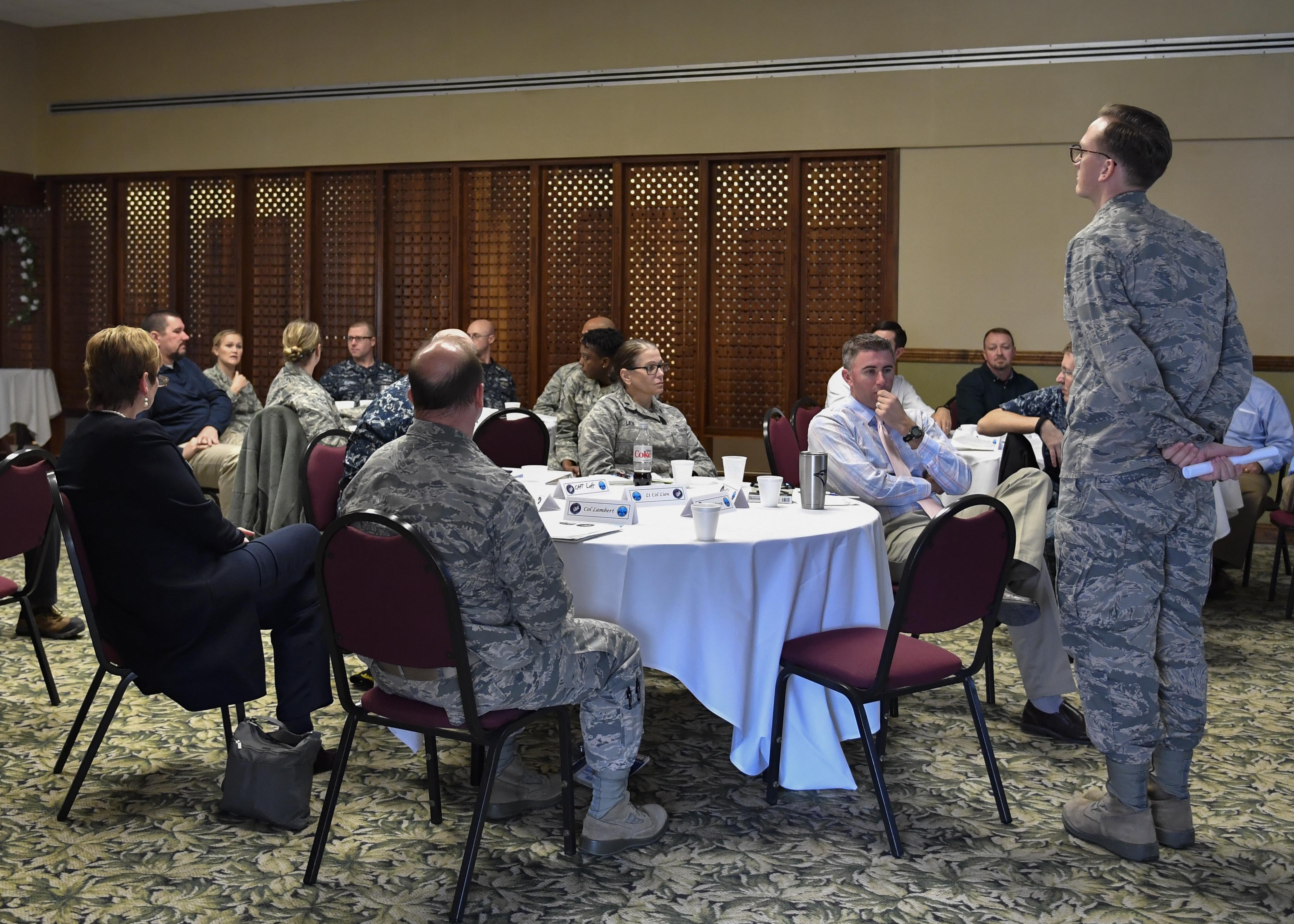 628th MDG goes to nuclear power school > Joint Base Charleston > News