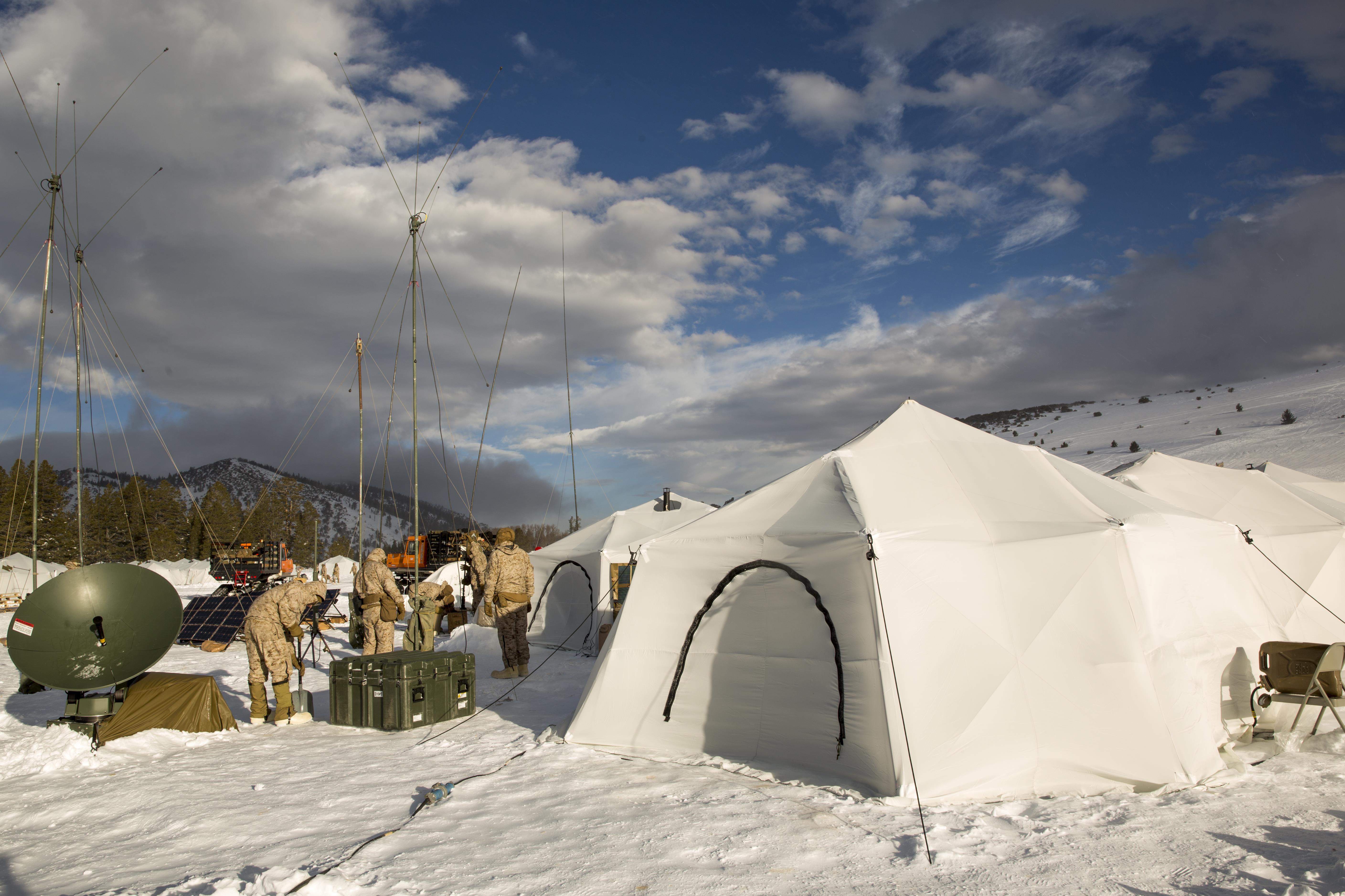 Marines expand capabilities for ‘every clime and place’ > Marine Corps ...