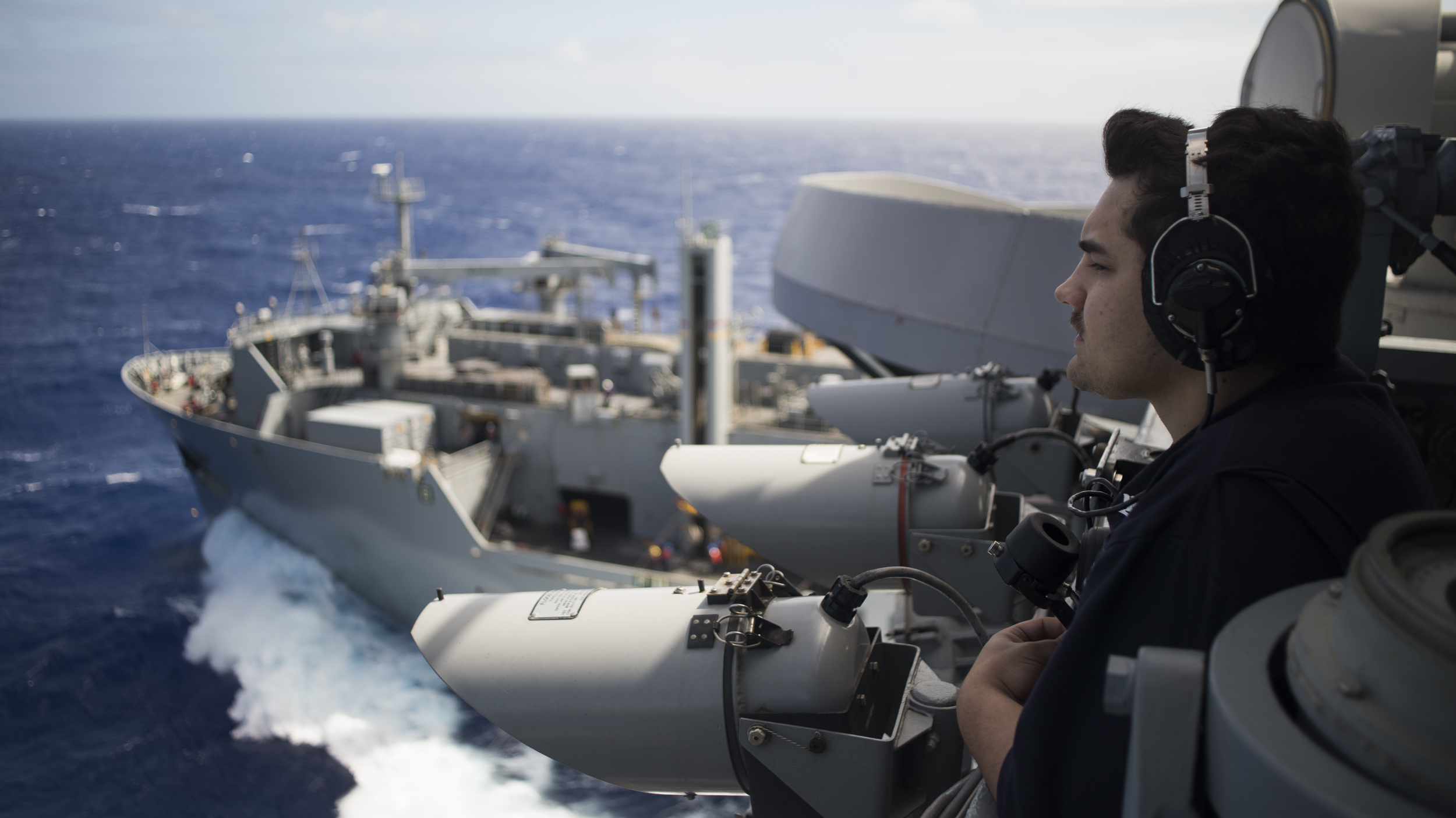 The Navy Lookout