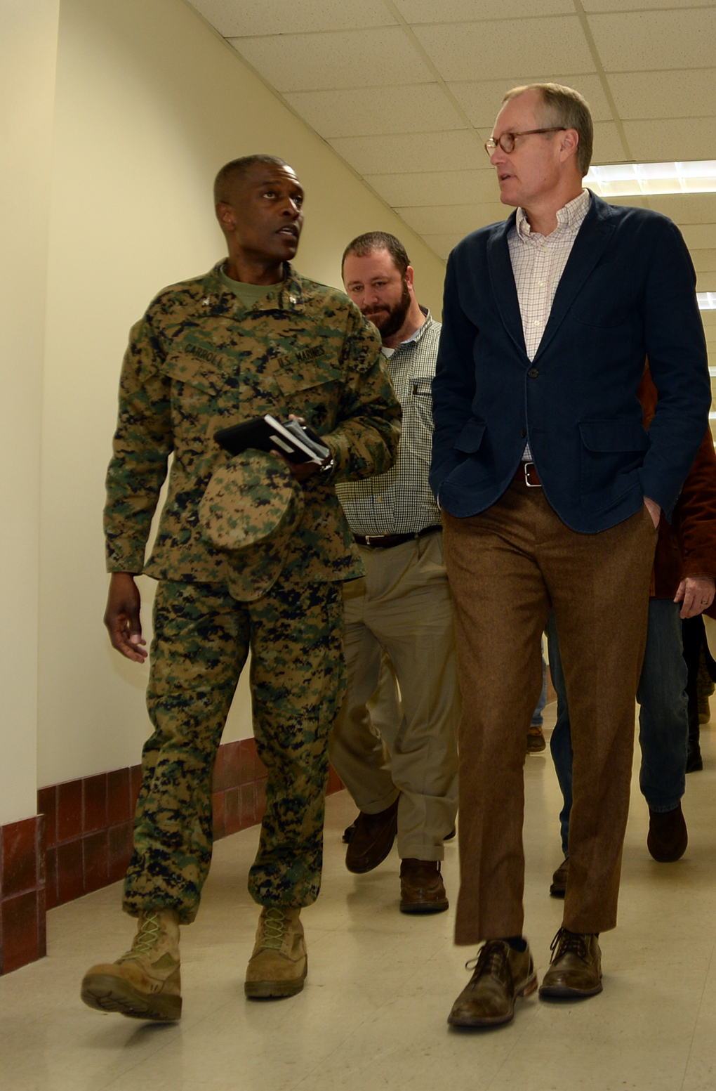 Tornado strikes MCLB Albany