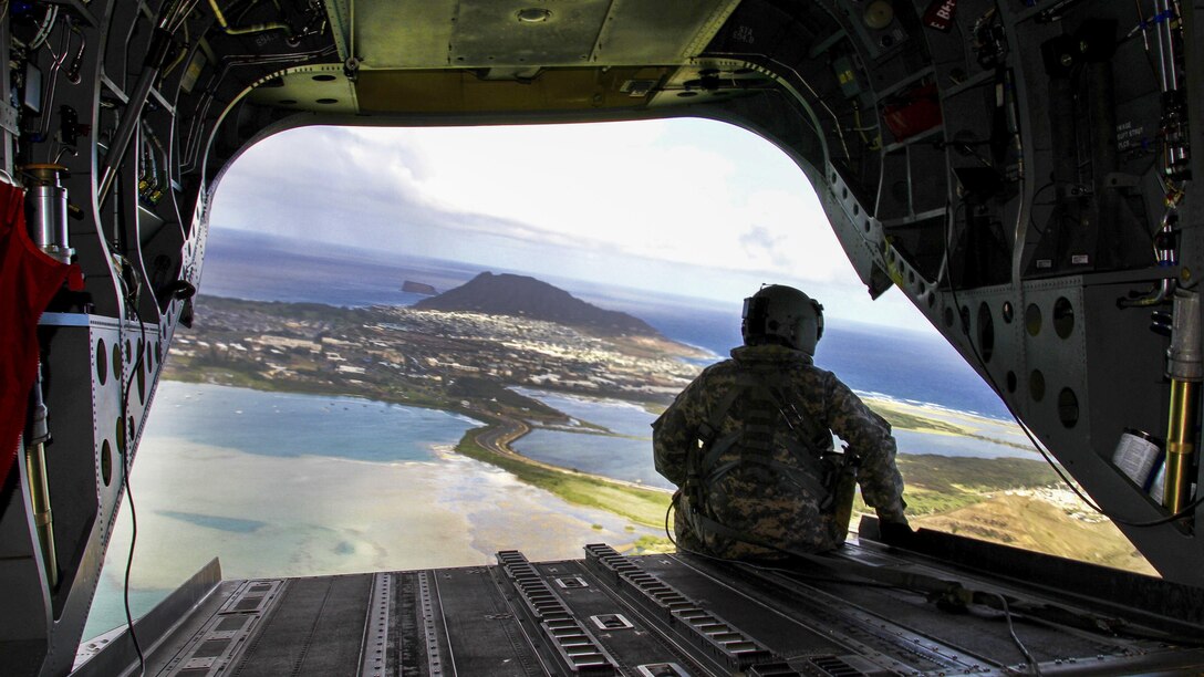 Island View | U.S. Department of War