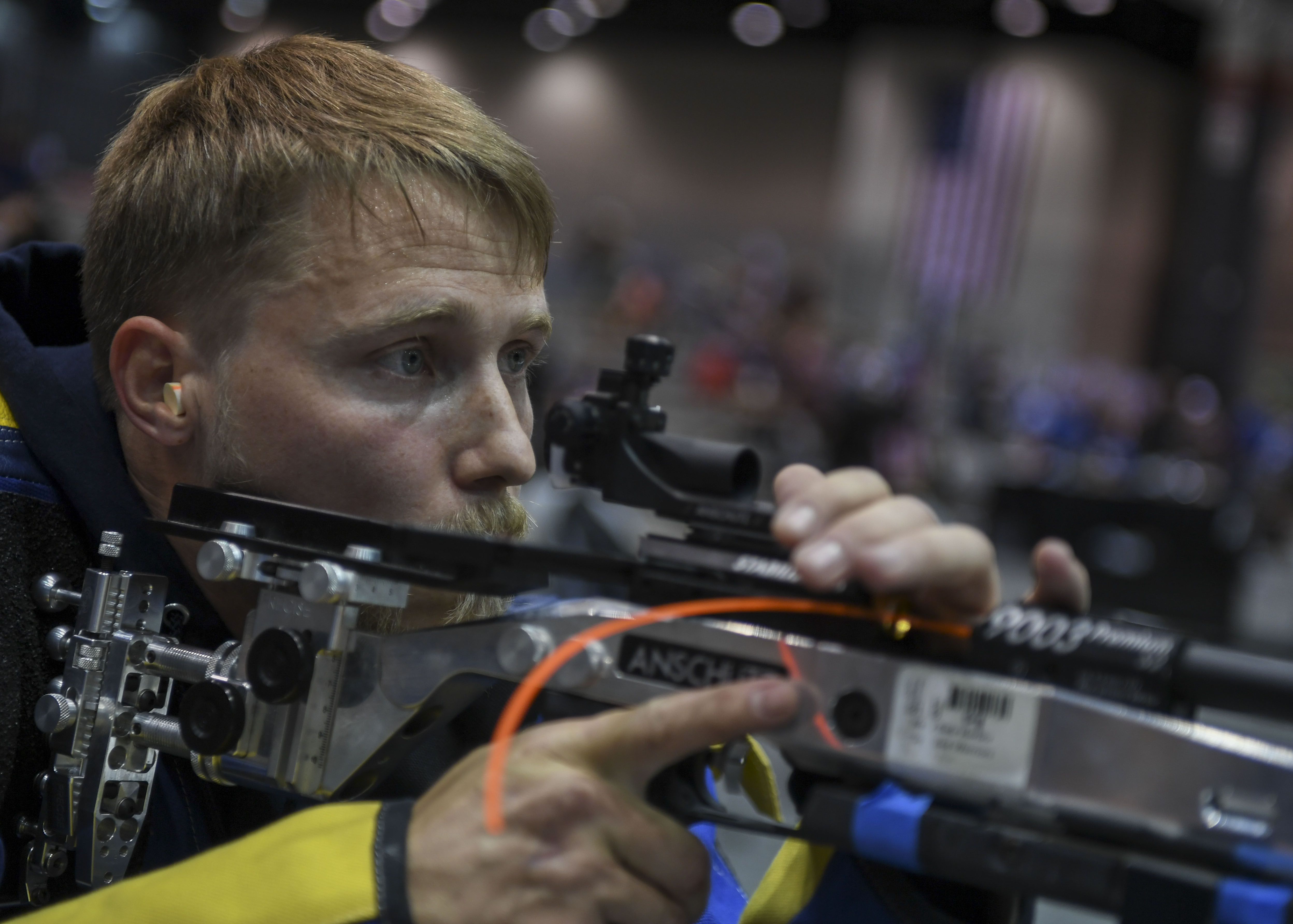 Team Navy Celebrates Close of 2017 Department of Defense Warrior Games ...