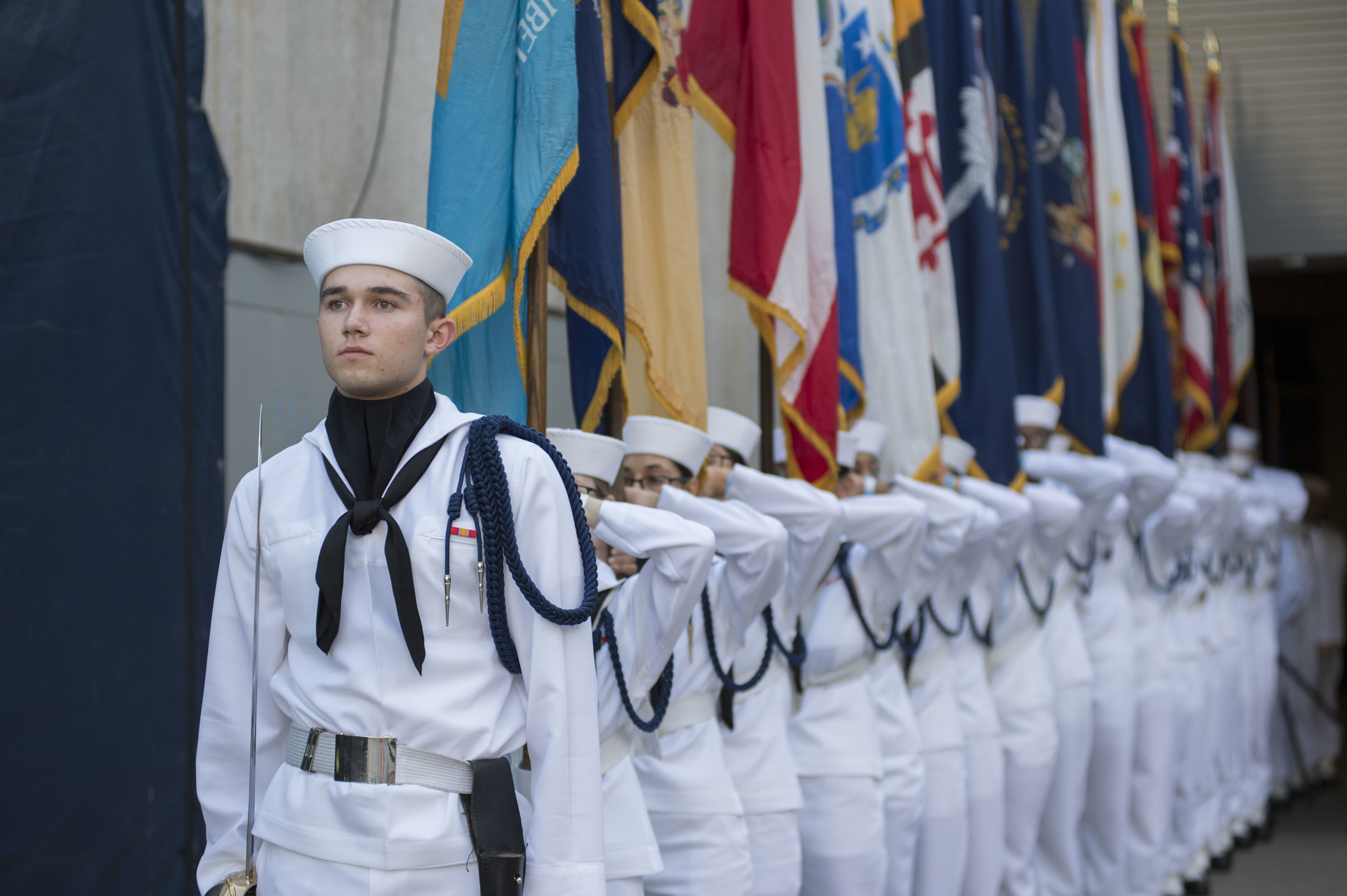 Navy Begins First Field Test of Integrated Pay and Personnel System ...