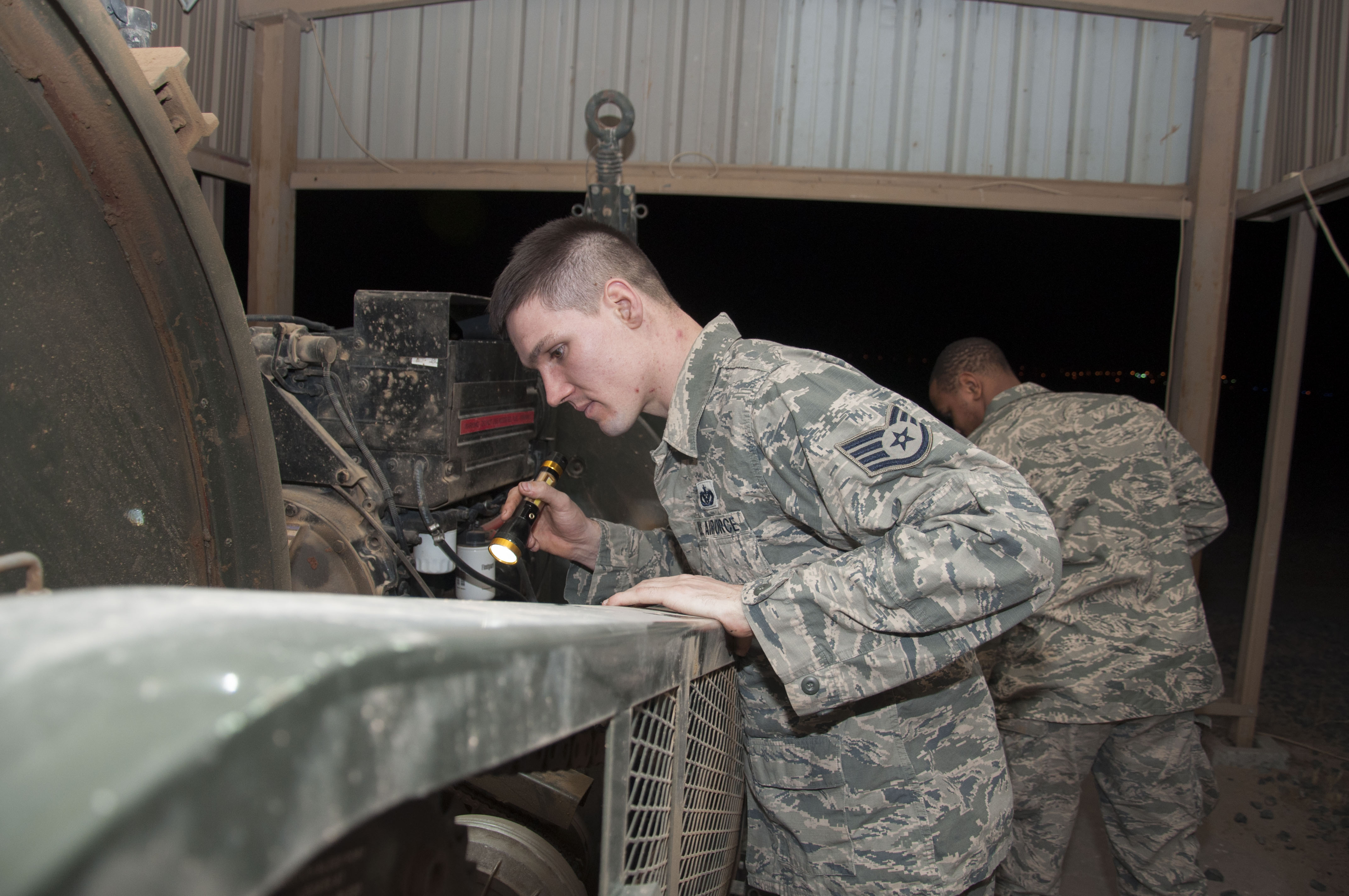 Arresting cable mission stands ready to save lives > Air Force ...