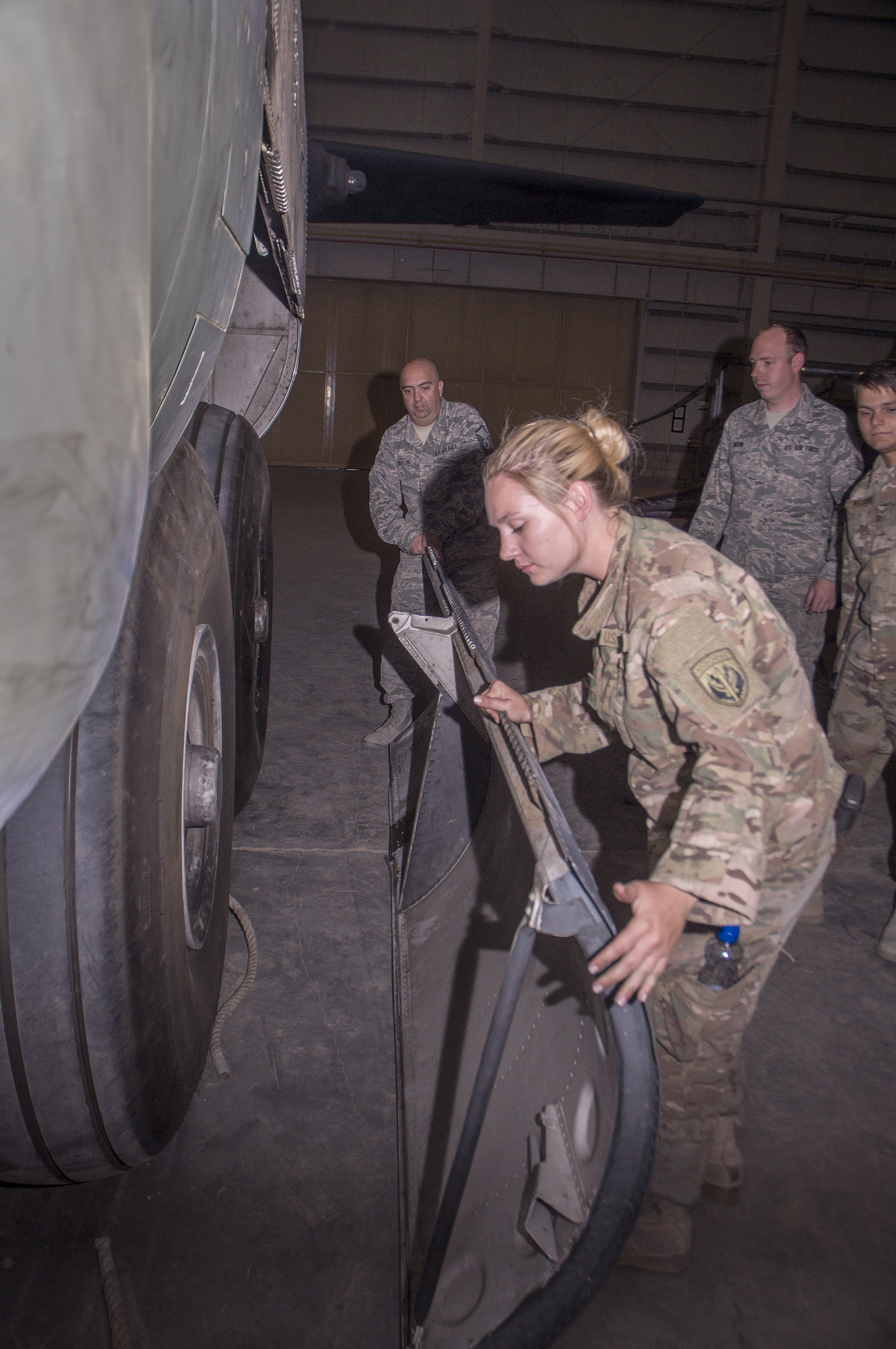Combat metals team innovates repair, saves AF thousands > Air Force ...