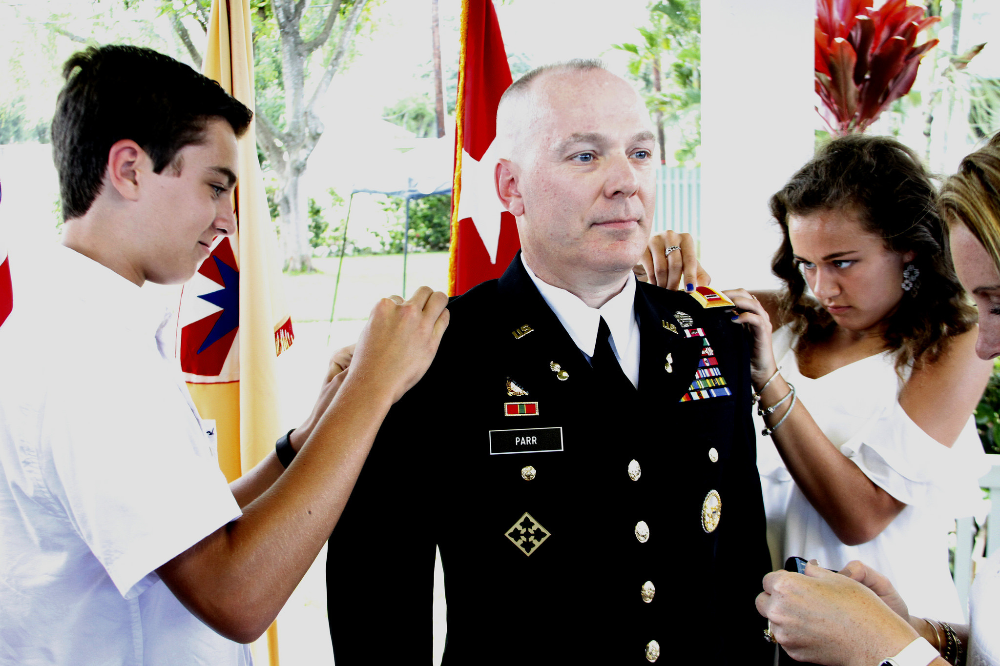Face of Defense: Chief Warrant Officer Follows His Dreams > U.S ...