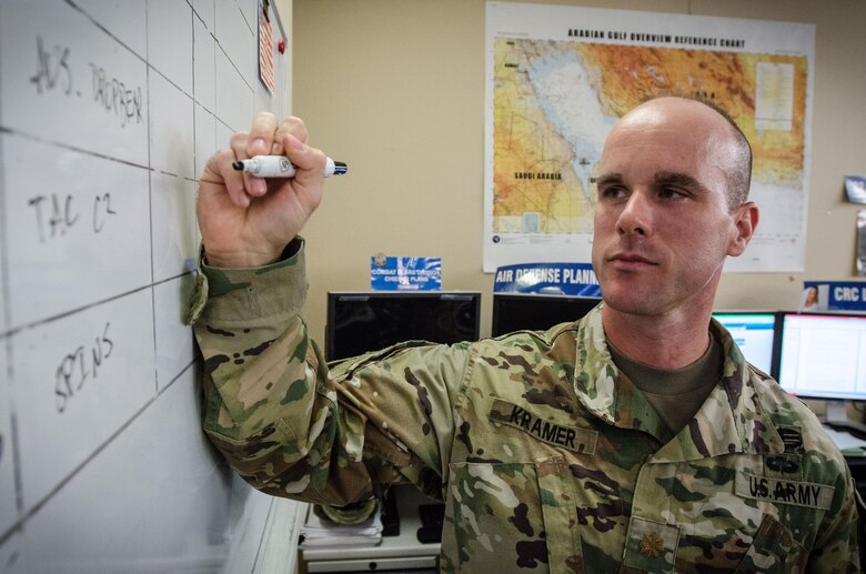 Combat Plans Division (CPD) > U.S. Air Forces Central > Display