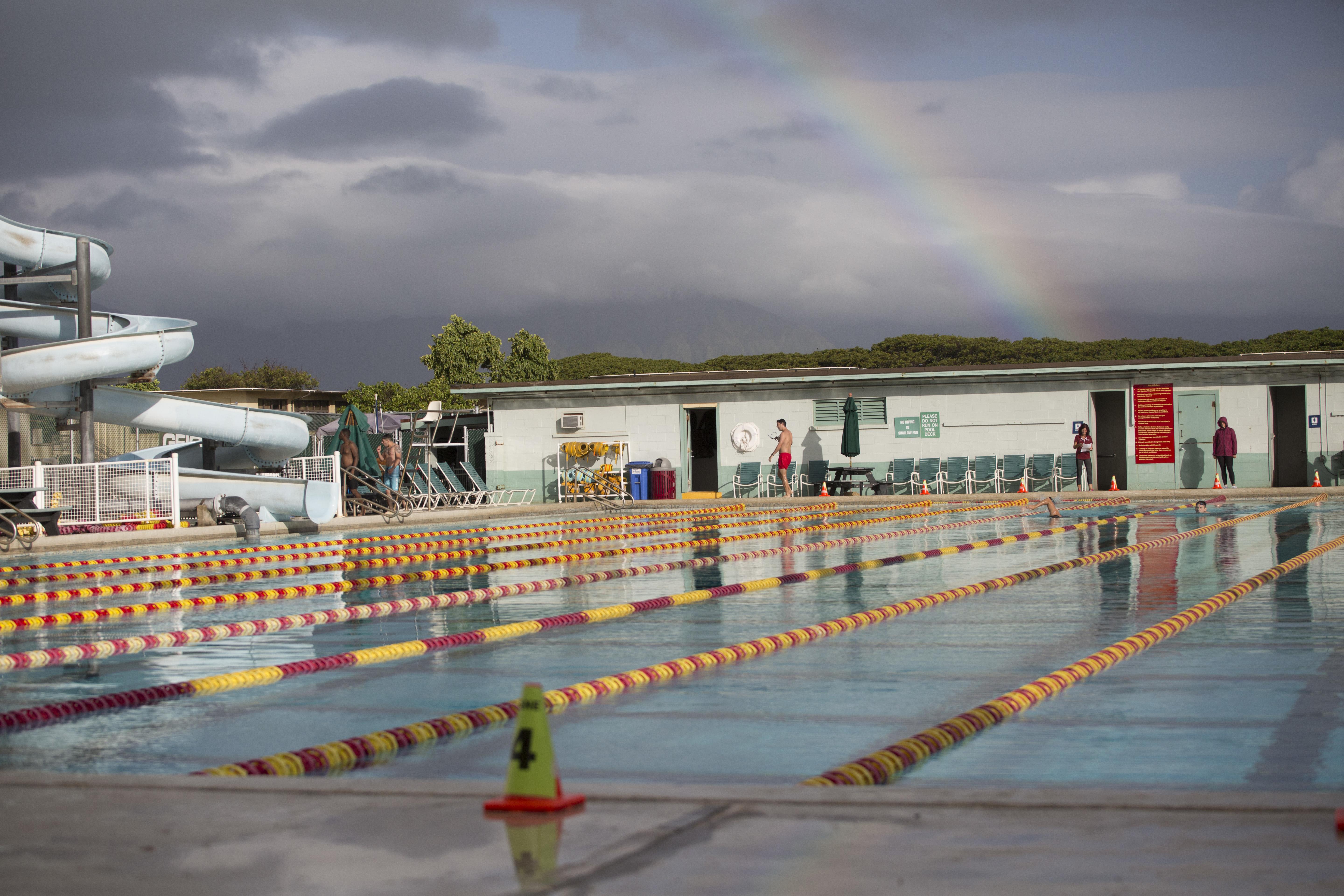 101 Days of Summer makes splash with swim competition