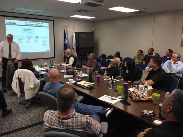 Agency initiatives fuel Texas-size discussions > Defense Contract ...