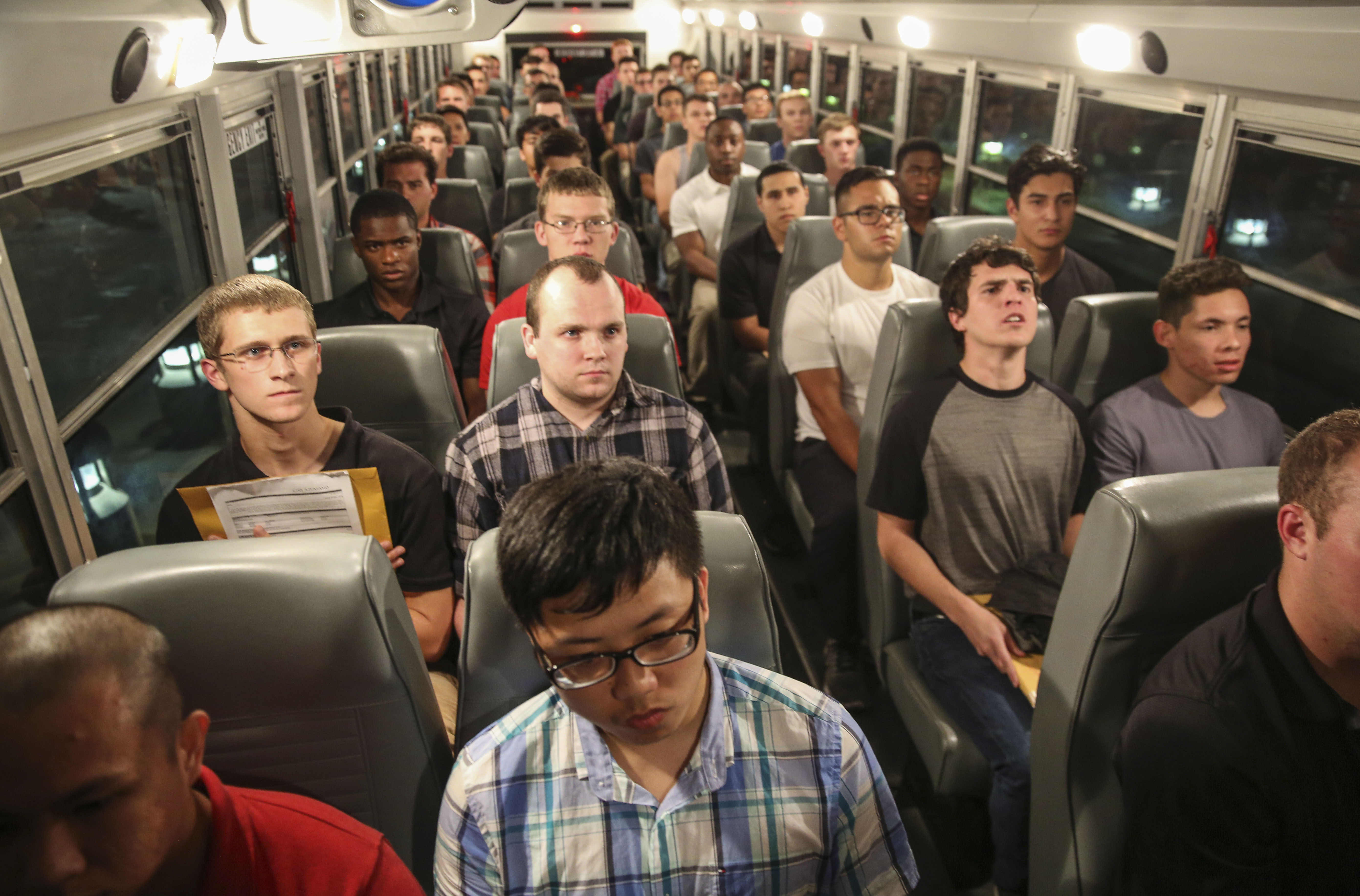 Kilo Company - Receiving