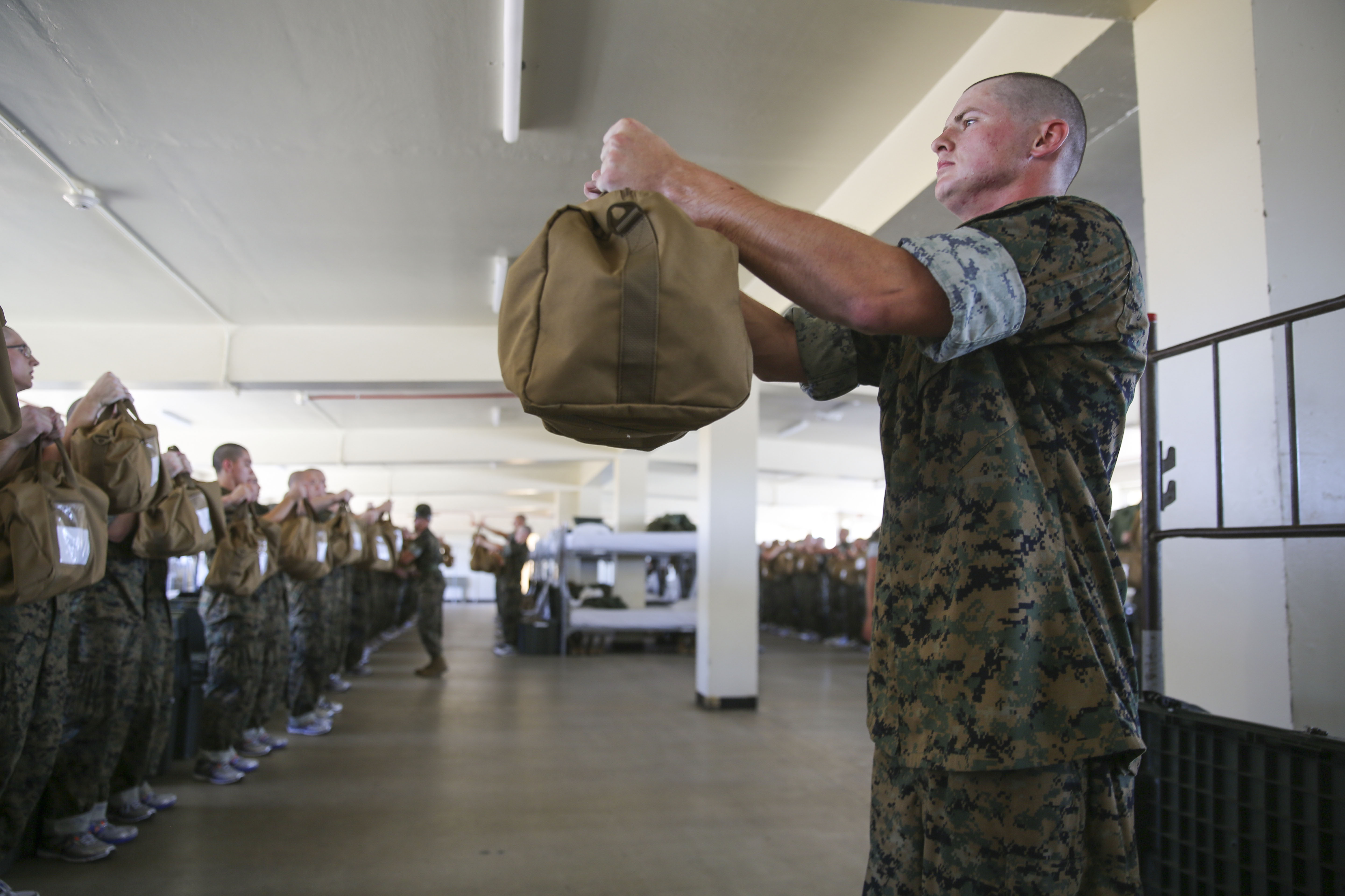 Charlie Company - Pick Up