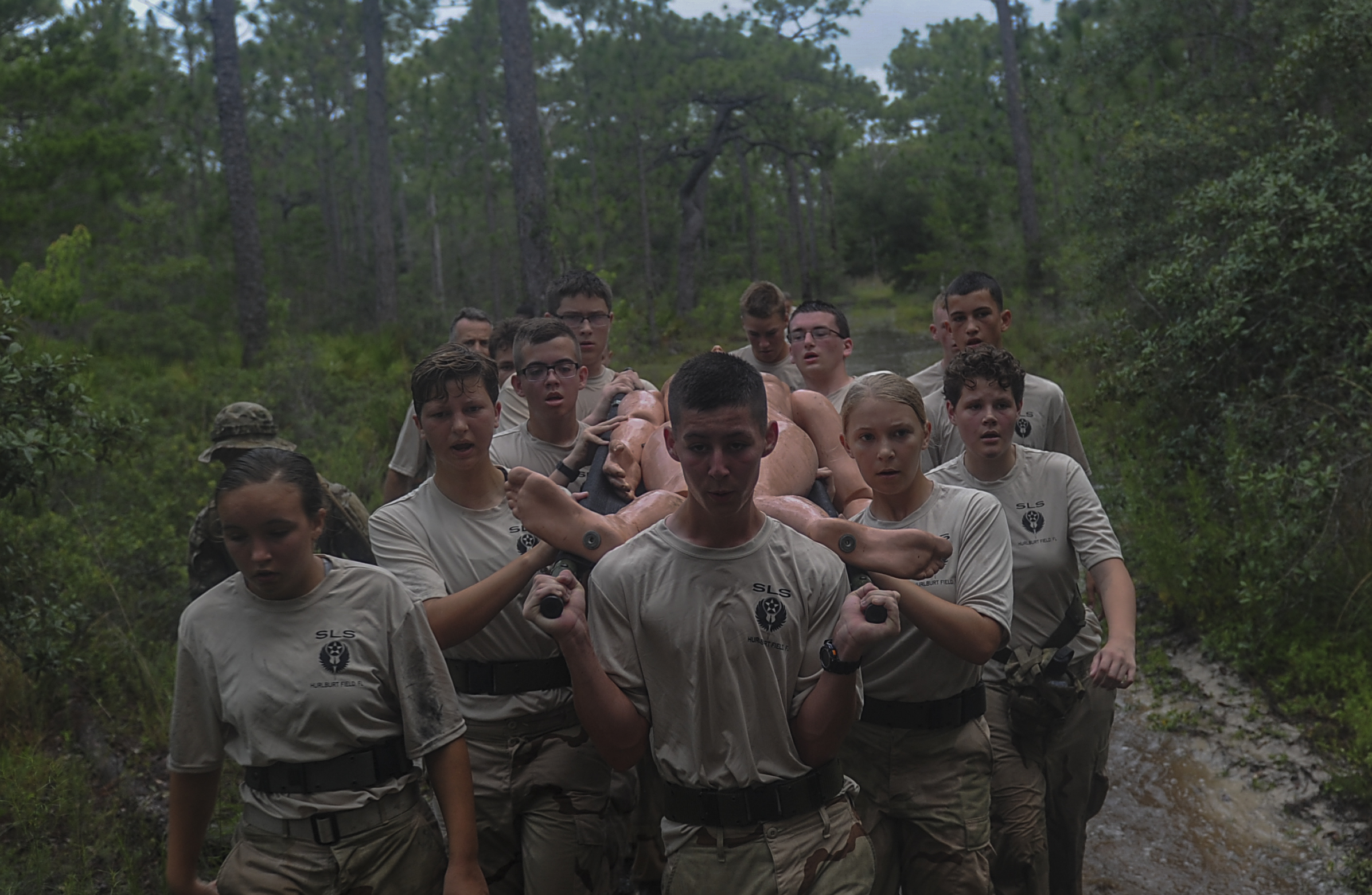 Air Commandos educate cadets in Summer Leadership School > Hurlburt ...