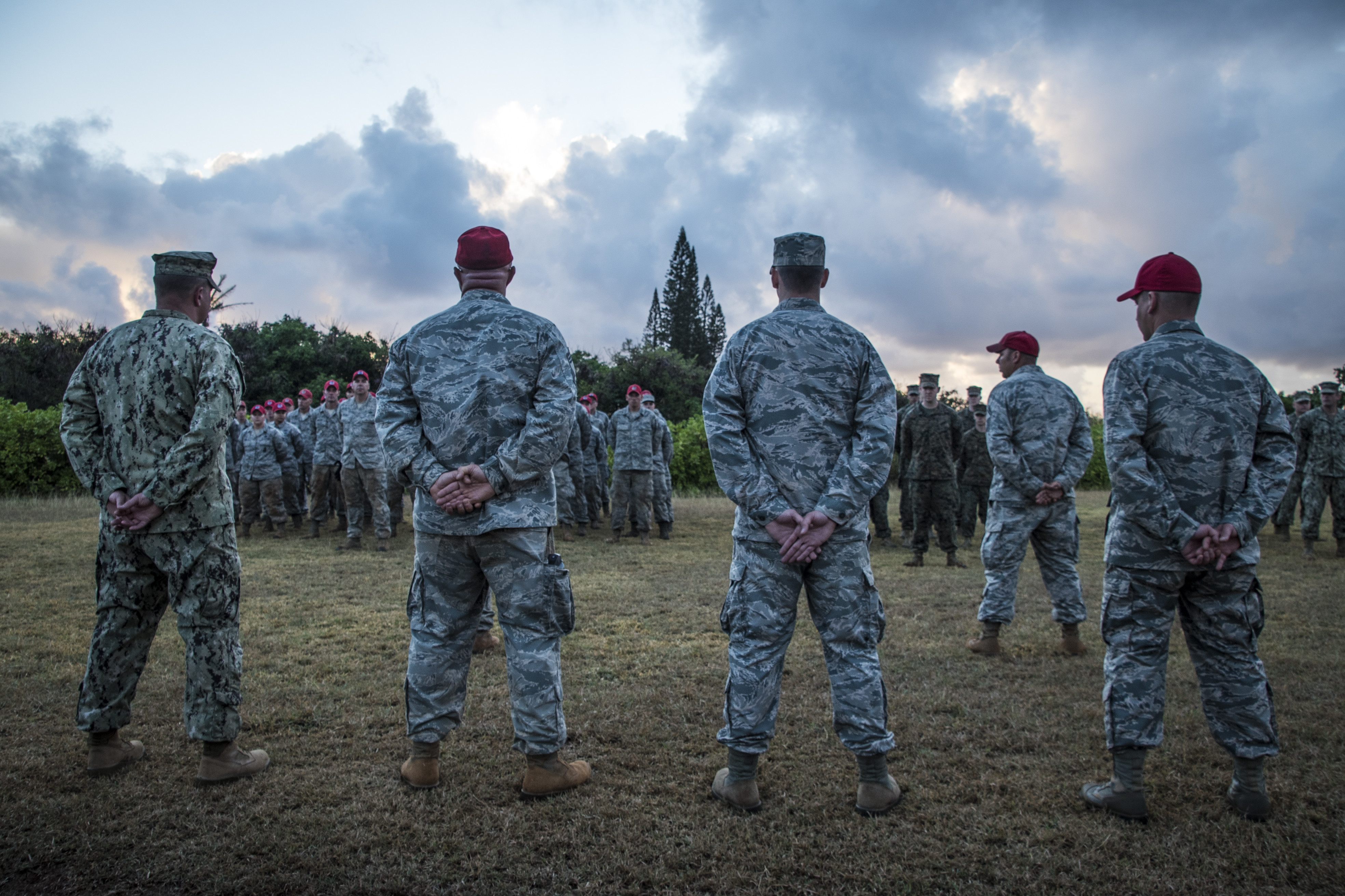 U.S. Communities and the DoD: Innovative Readiness Training 2017 ...
