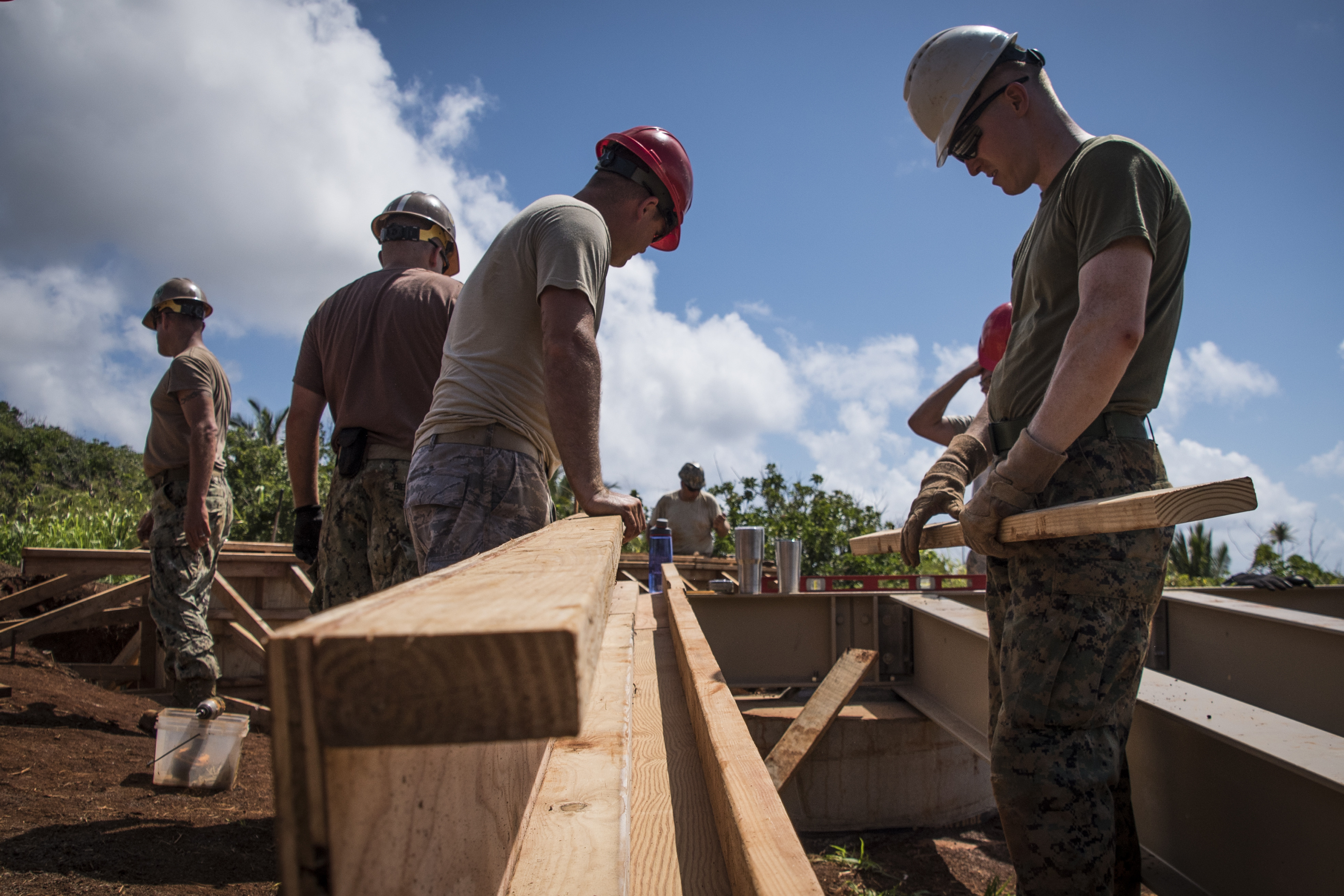 U.S. Communities and the DoD: Innovative Readiness Training 2017 ...