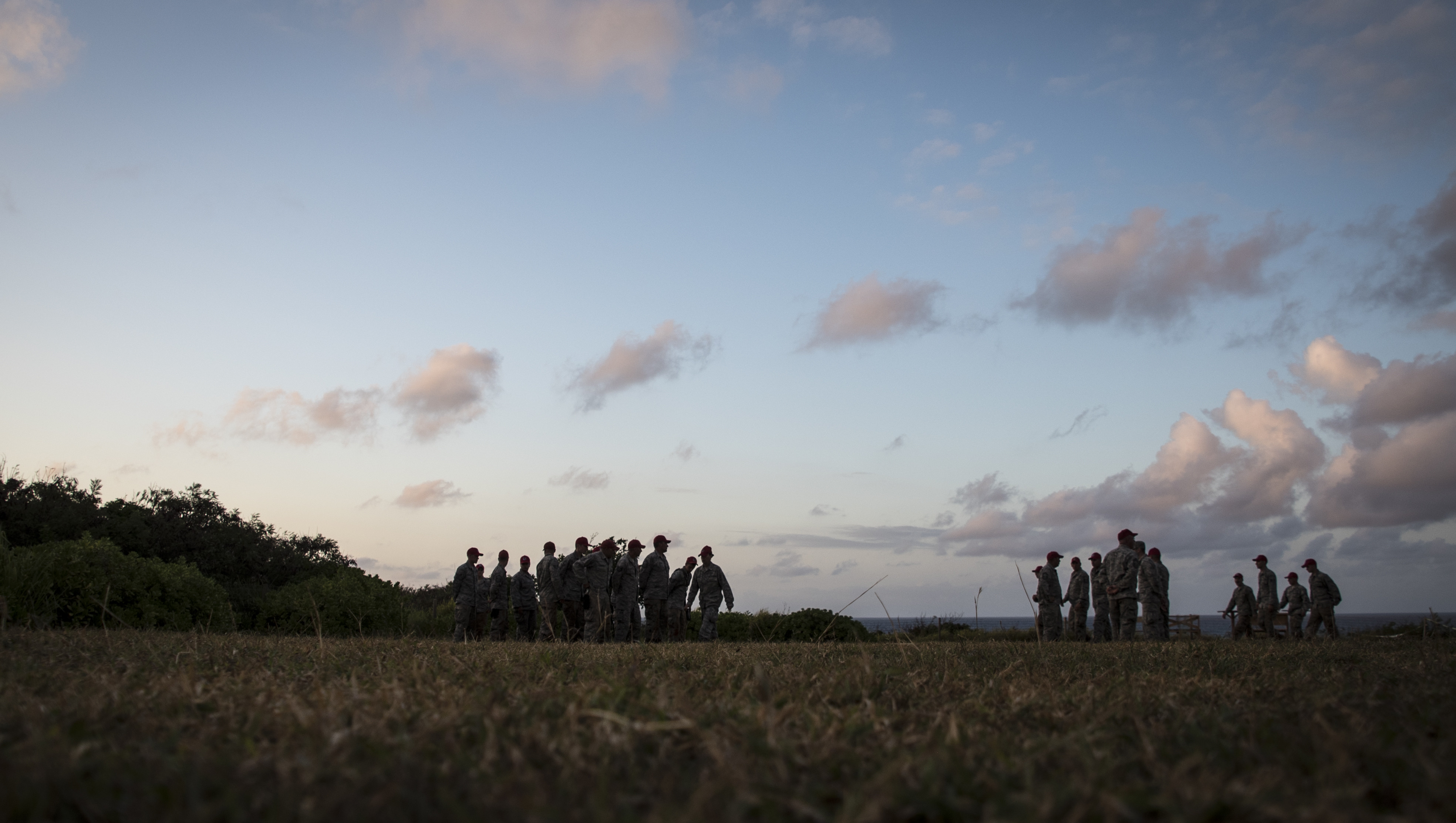 U.S. Communities and the DoD: Innovative Readiness Training 2017 ...