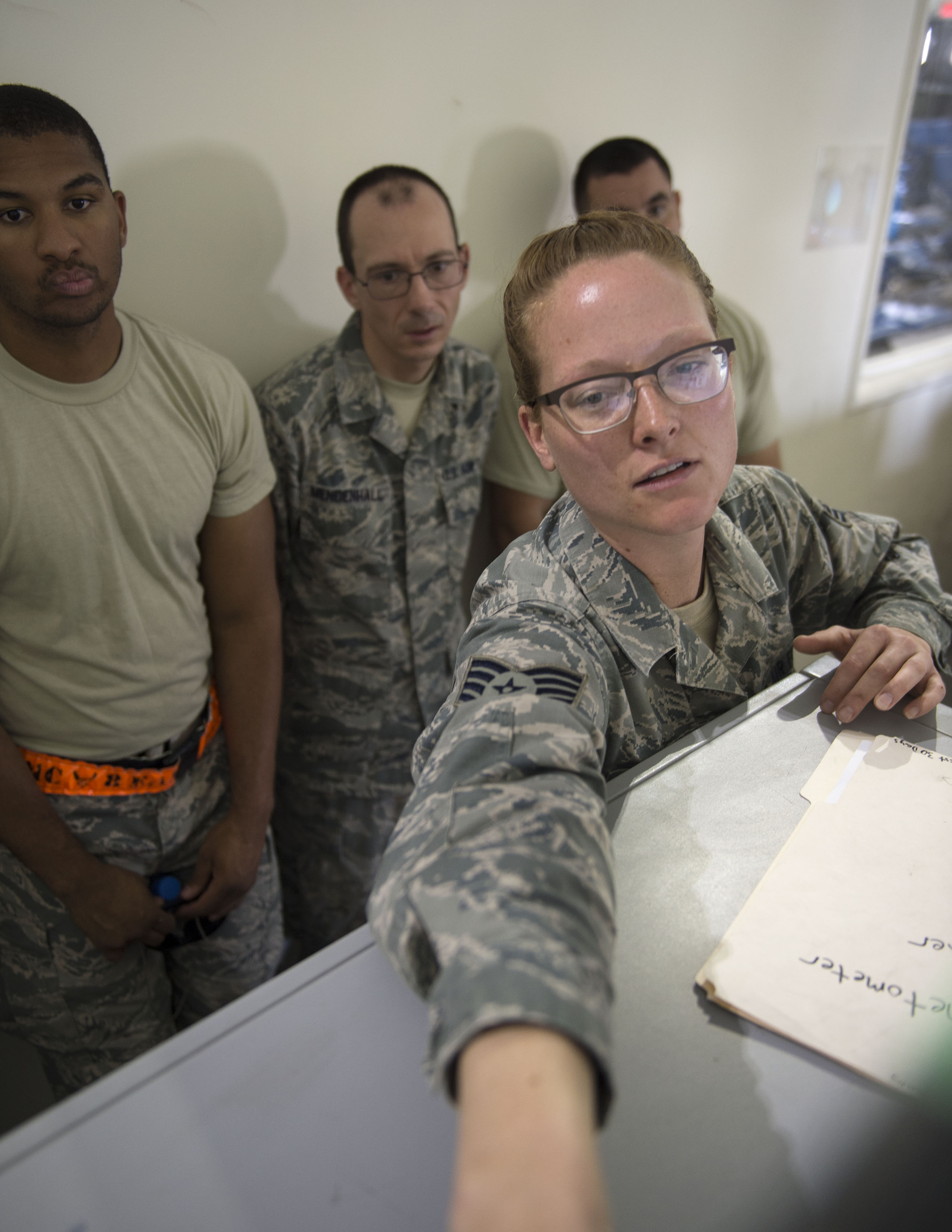 8 EAMS and EOD partner in enhancement initiative > U.S. Air Forces ...