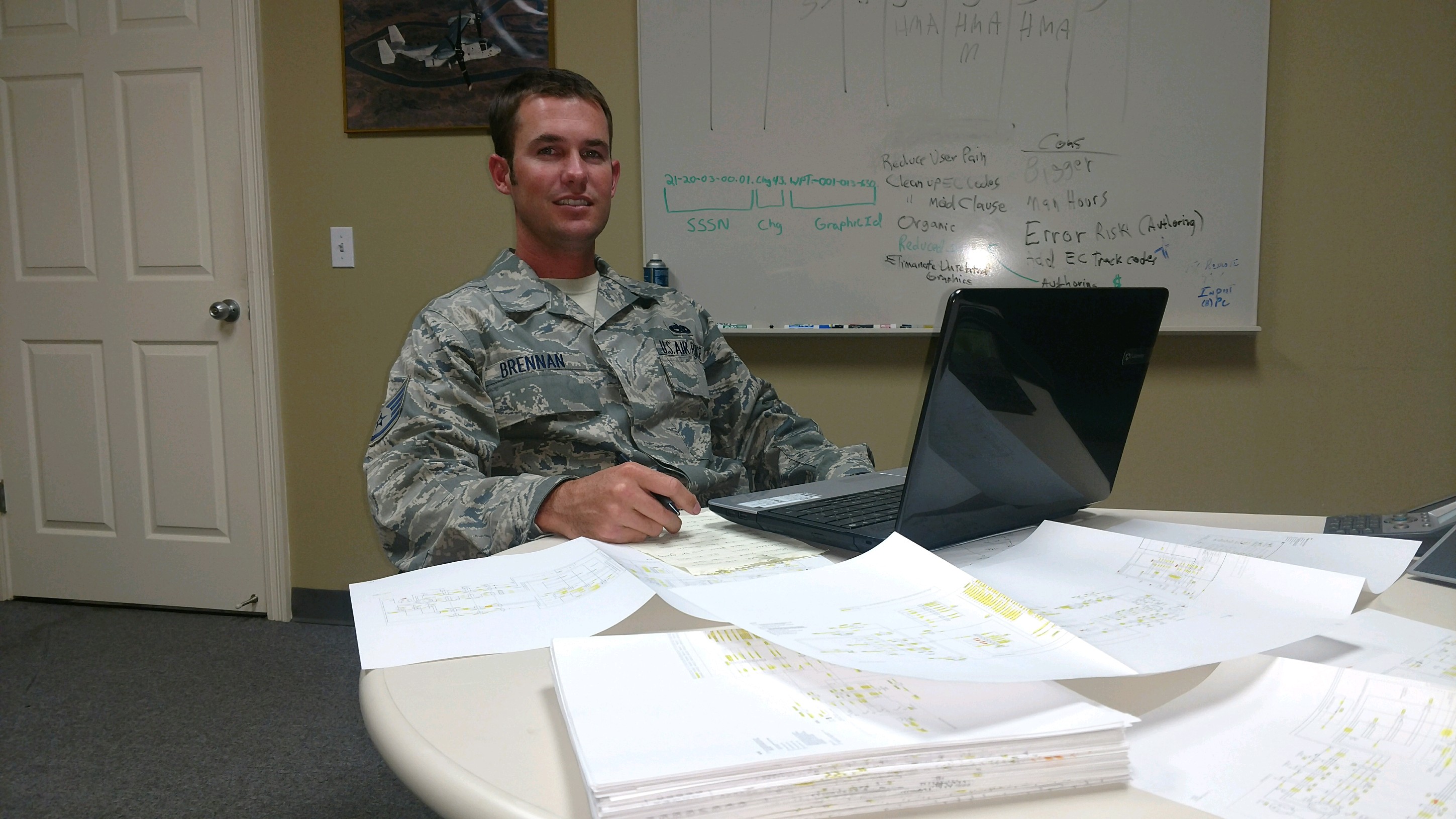 412th Test Wing Warrior of the Week > Edwards Air Force Base > News