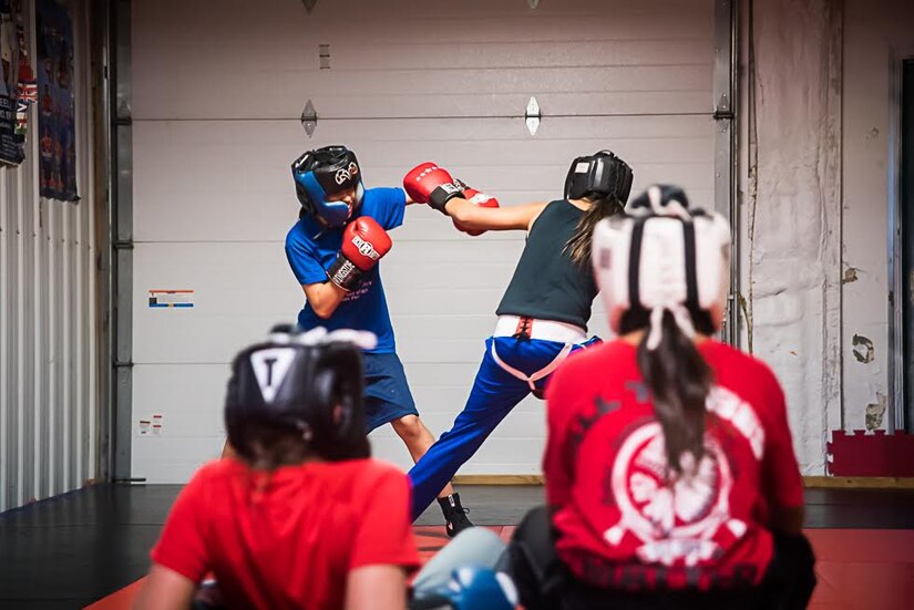 Kennedy wins national boxing title > Minot Air Force Base > Article Display