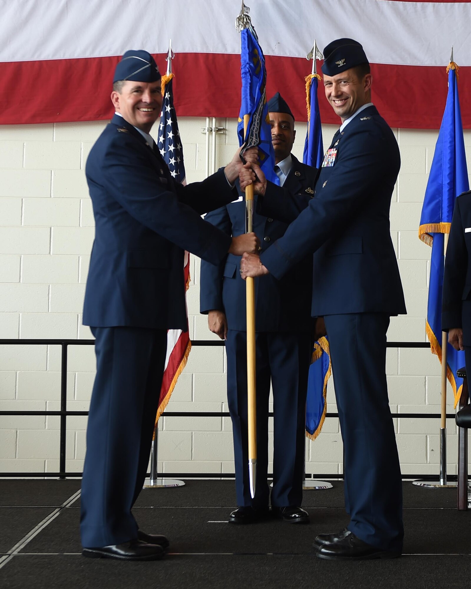 317th Airlift Wing Activation Another Historic Milestone Dyess Air